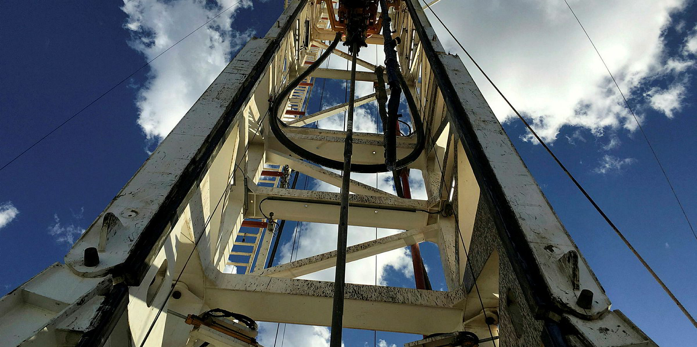 Saudi Aramco extends Ades rig deal | Upstream Online