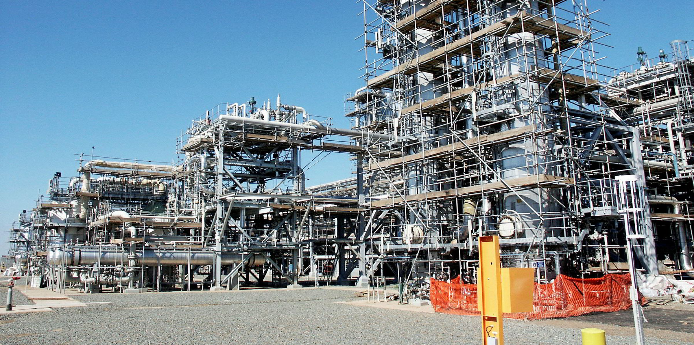 Covid-19 restrictions lifted at giant Kazakhstan oilfield development ...