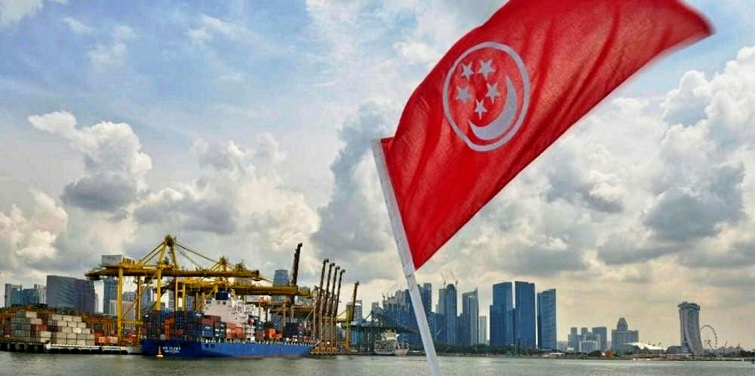 Singapore’s Smart Port Challenge seeks its maritime unicorn | TradeWinds