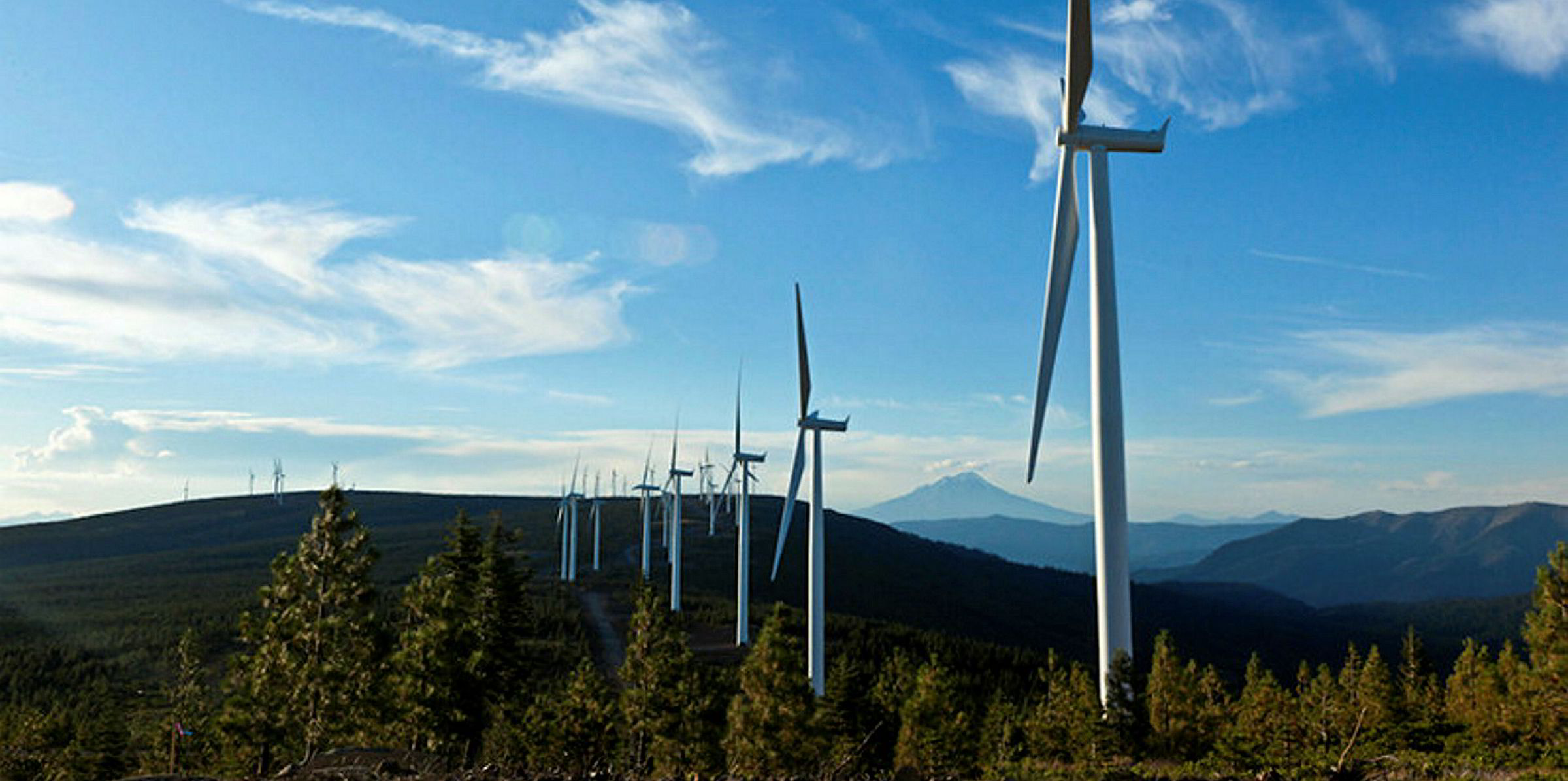 Pattern buys 1GW New Mexico wind and transmission project | Recharge