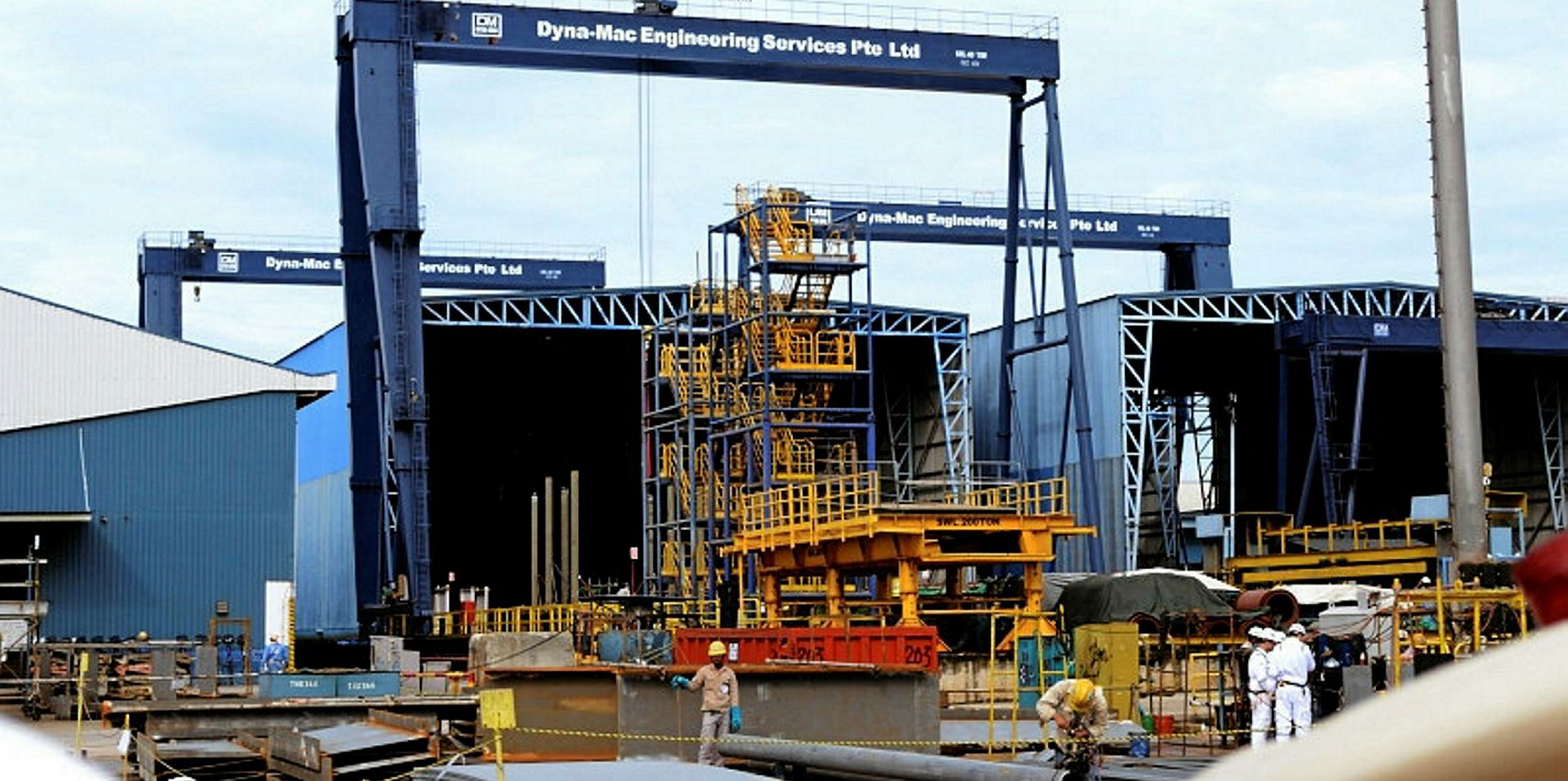 Dyna-Mac in collaboration pact | Upstream Online