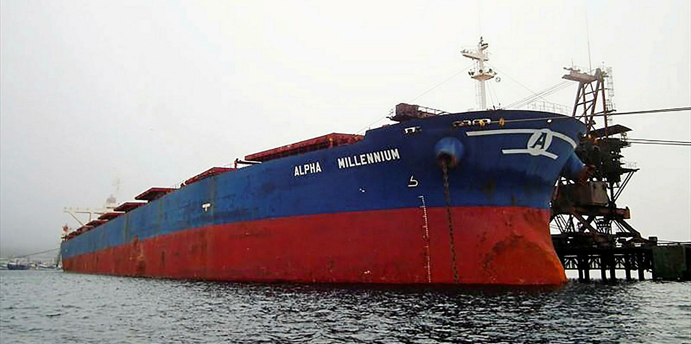 Alpha Bulkers ‘scraps cape pair’ in rising demo market | TradeWinds