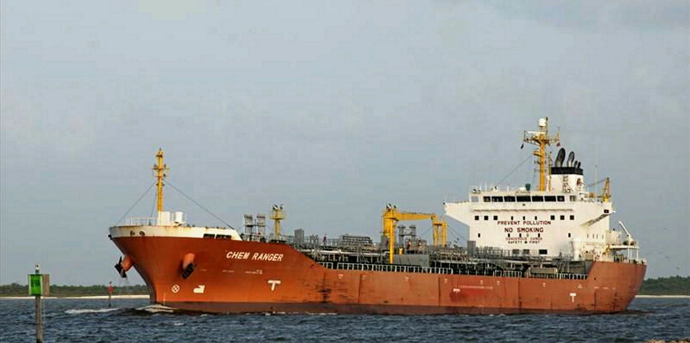 Interunity-linked shipowner fires back at Chembulk Tankers in charter ...