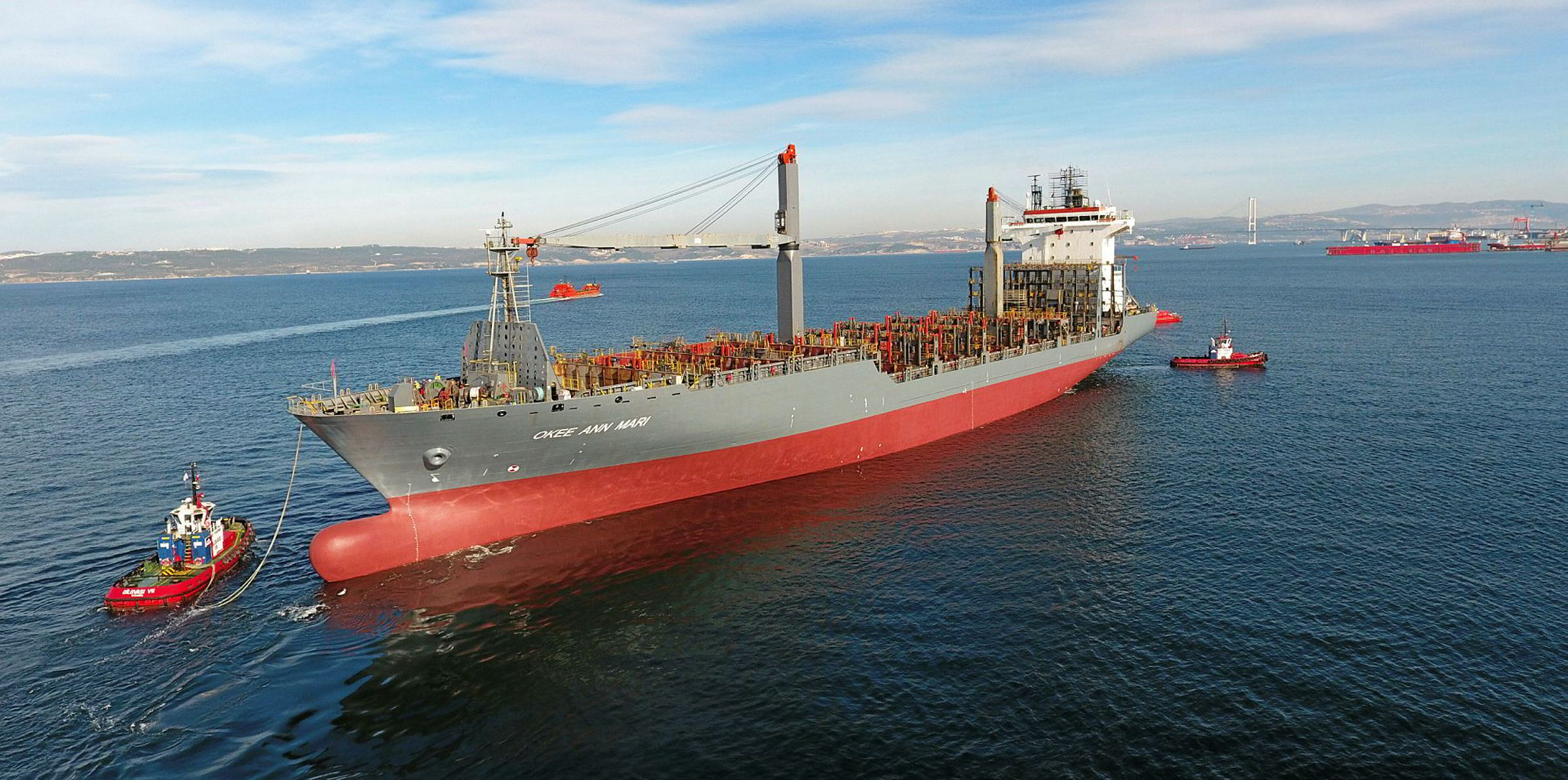 Okee Maritime closes in on fifth boxship purchase | TradeWinds