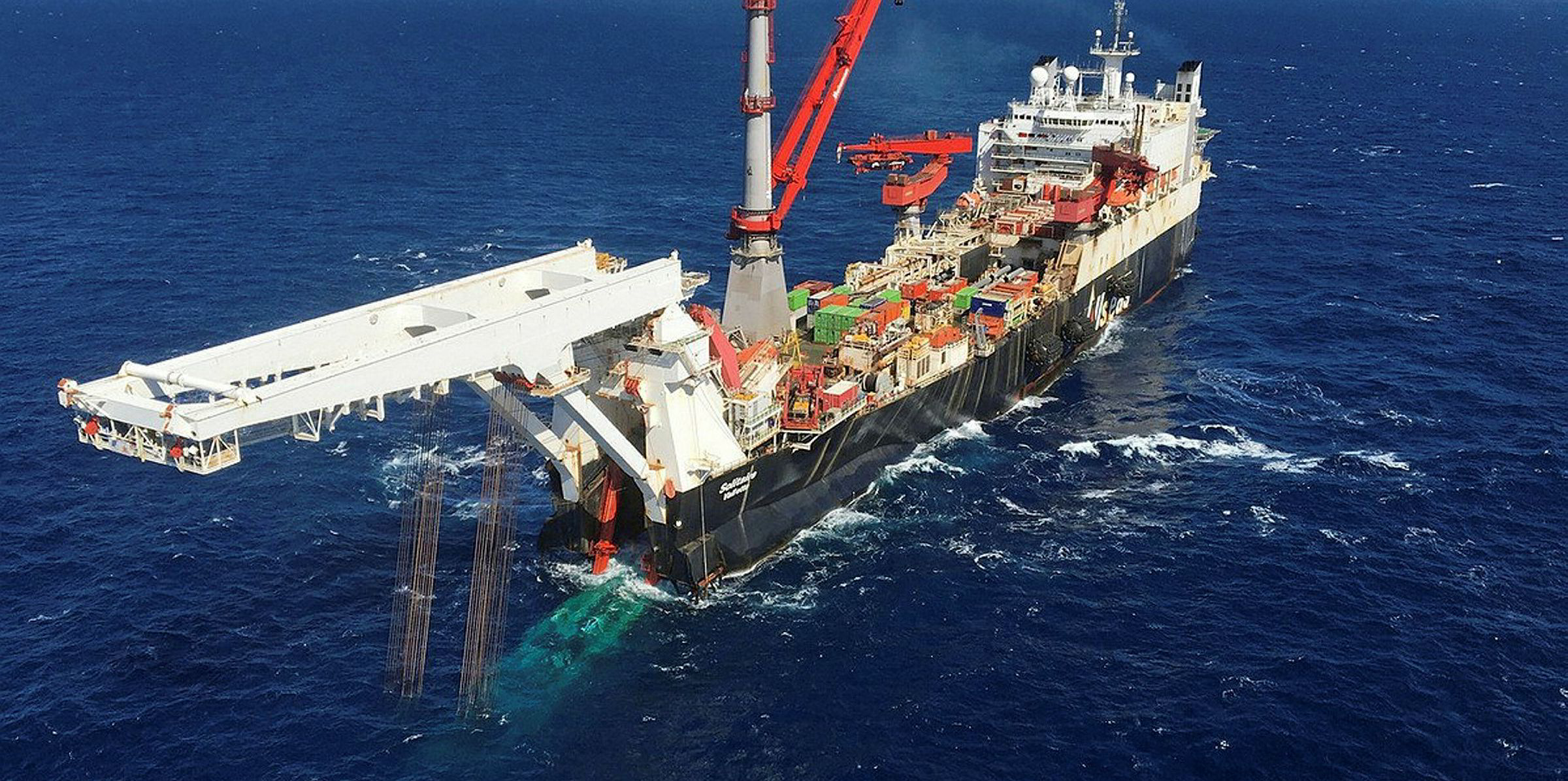 Allseas plans job cuts, cancels upgrades and eyes vessel lay-ups ...