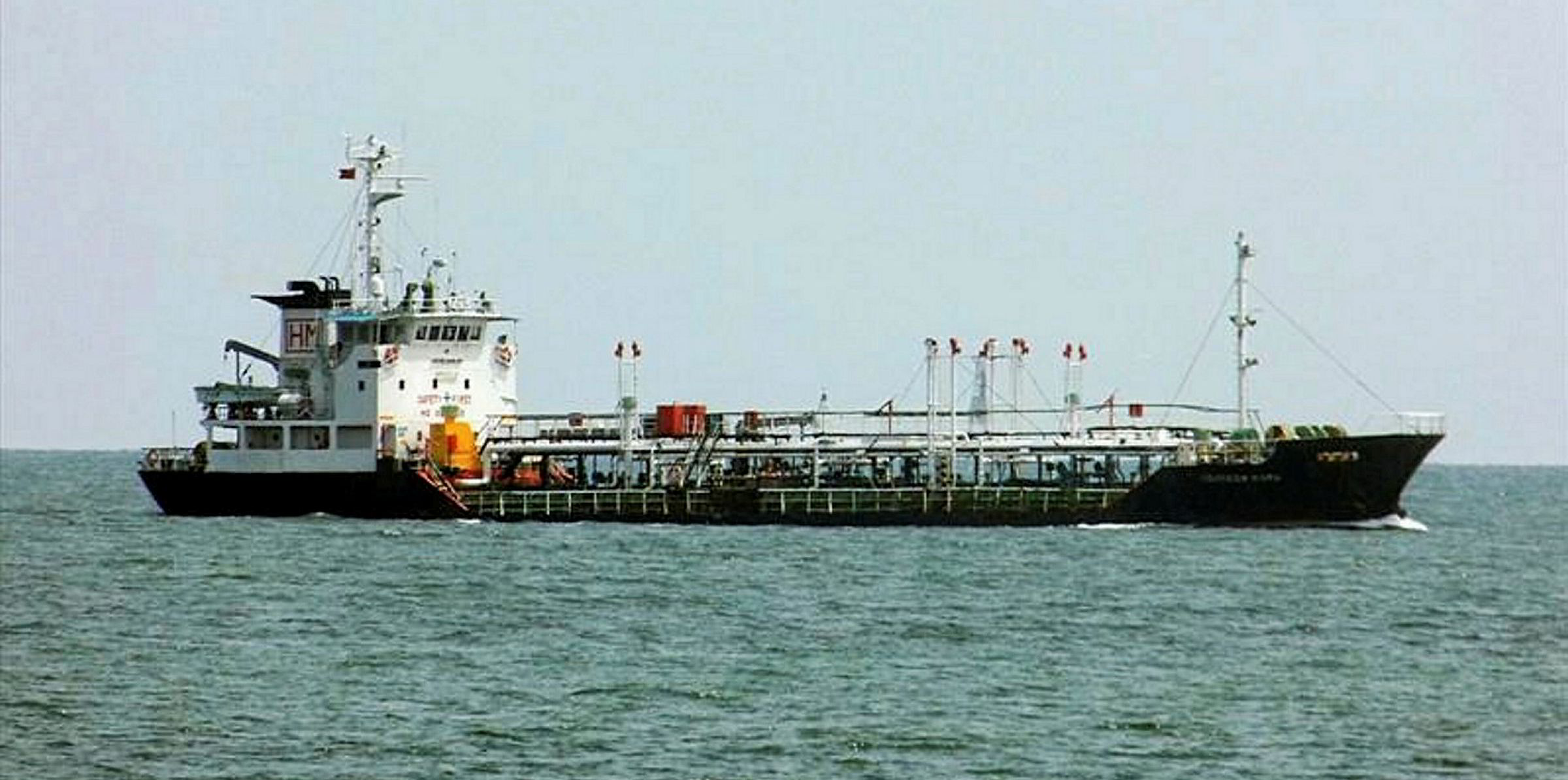 Tanker crew captures robber during raid off Indonesia | TradeWinds