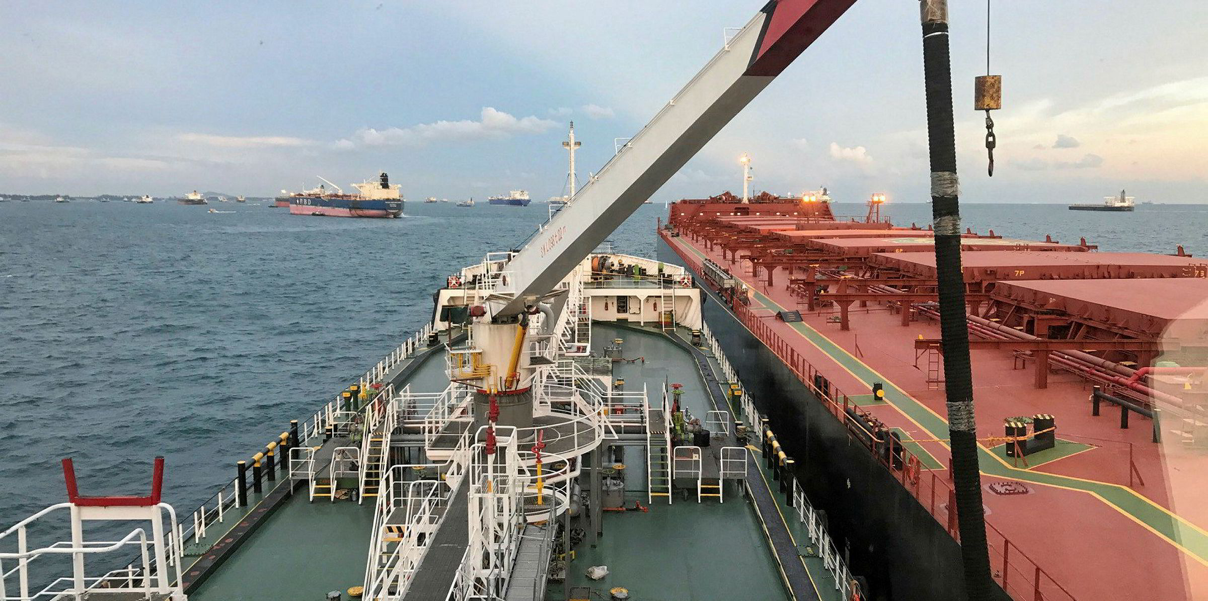 Singapore suspends Inter-Pacific Petroleum’s bunker craft licence ...