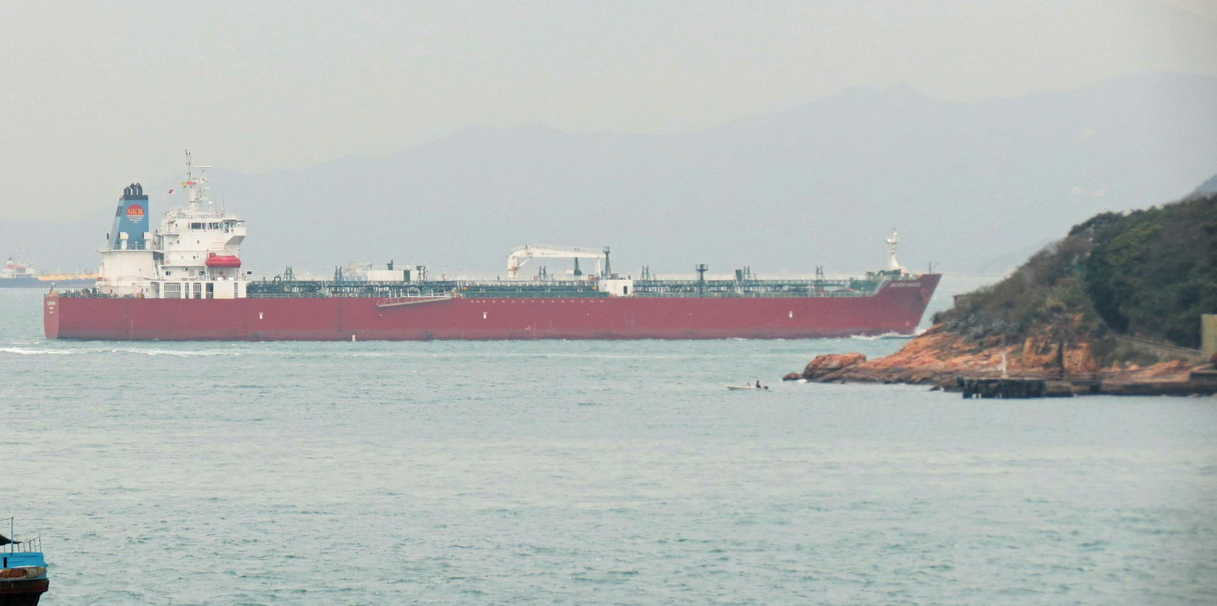 Sinokor linked to MR product tanker sextet at Hyundai Mipo | TradeWinds