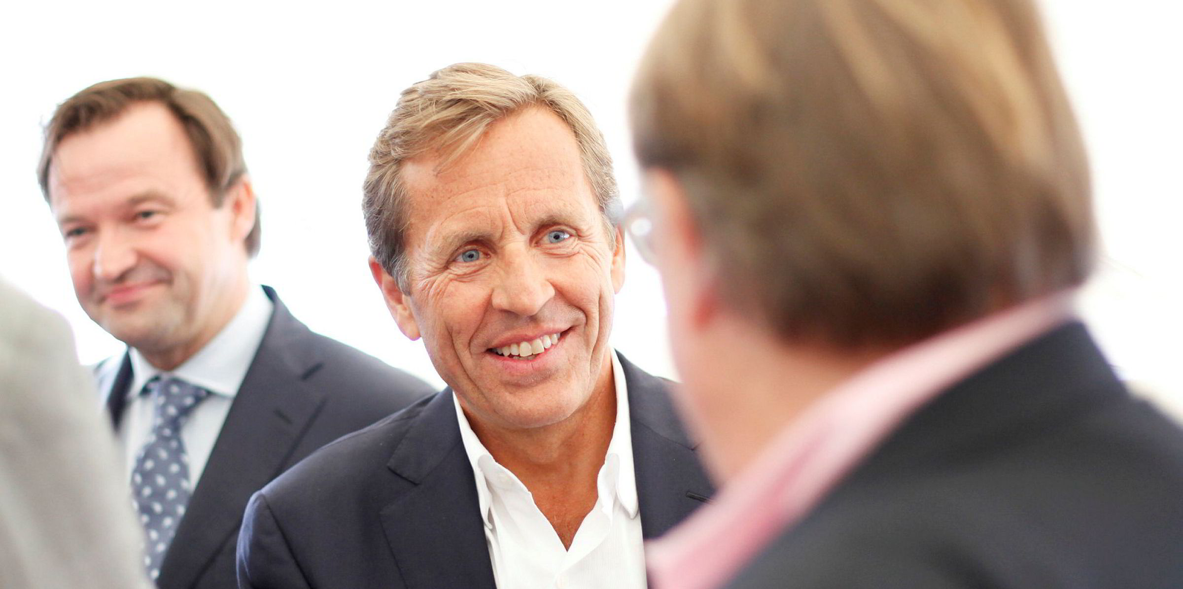 Arne Blystad brings in DEME man to run wind turbine unit | TradeWinds