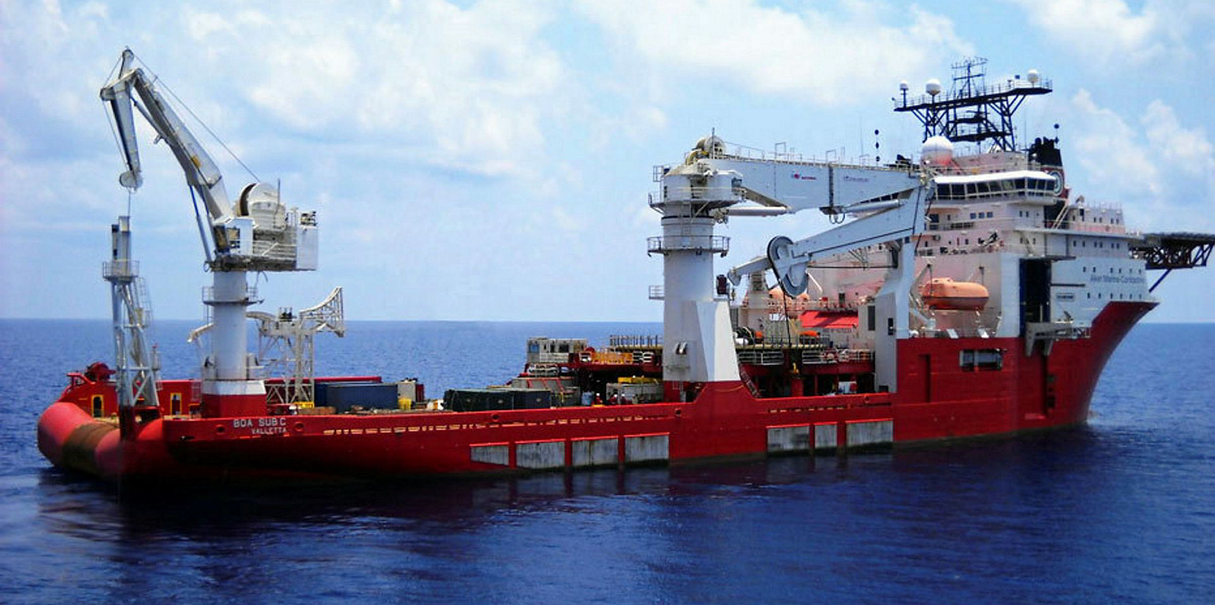 Boa says OCV outlook improving as oil price rises | TradeWinds