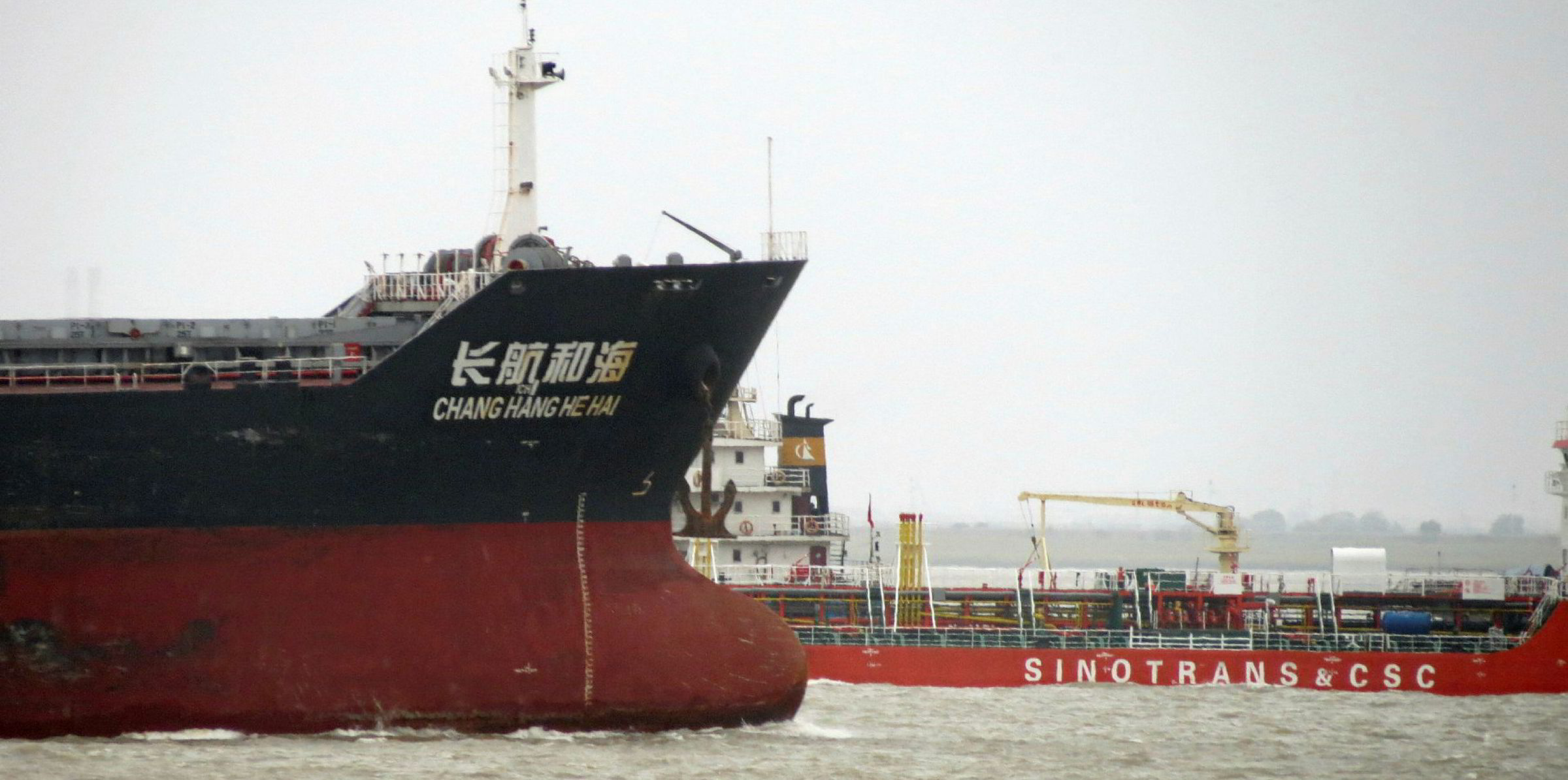 Sinotrans Shipping considers going private | TradeWinds