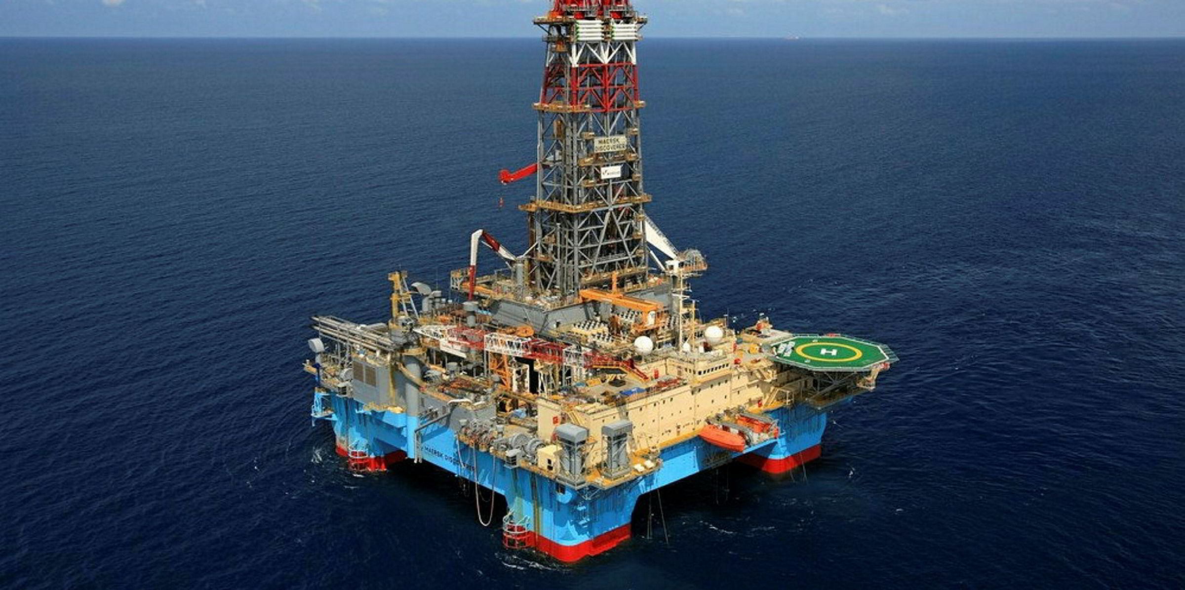 BP readies T&T drilling with Maersk semisub | Upstream Online