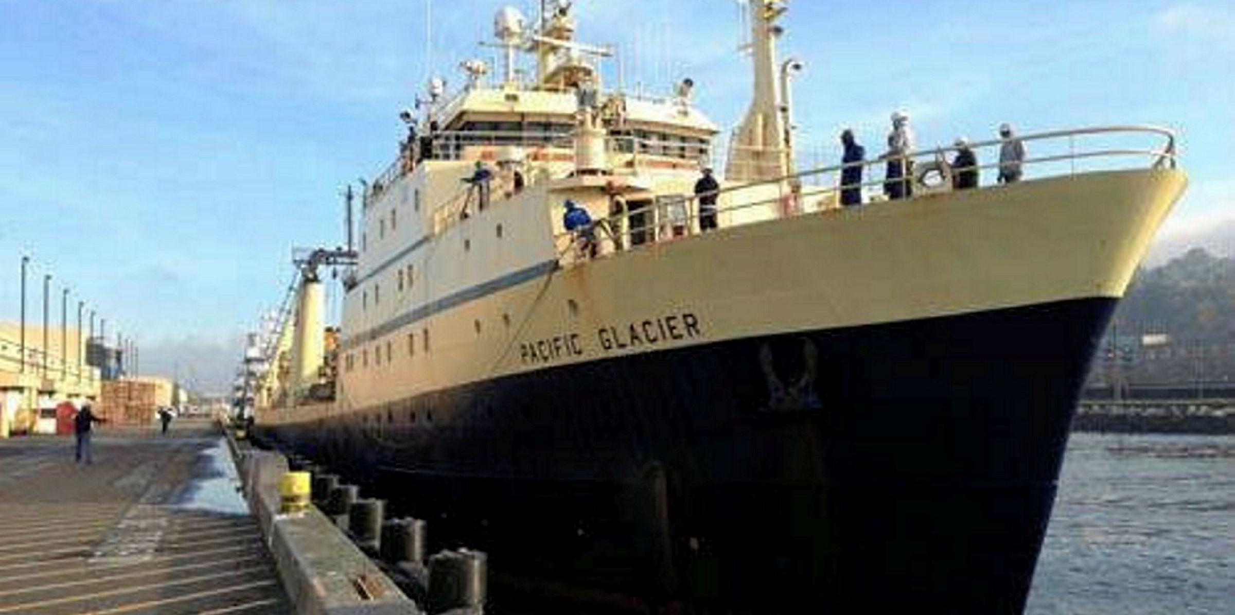 Glacier Fish's plans for major seafood hub derailed | IntraFish.com