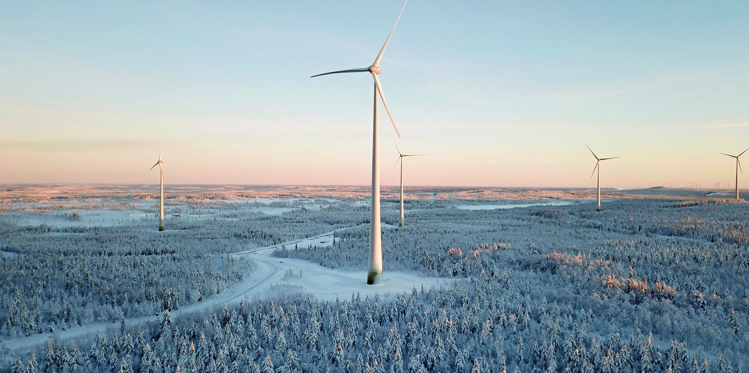 Enercon seeks co-investor for 844MW Swedish wind project | Recharge