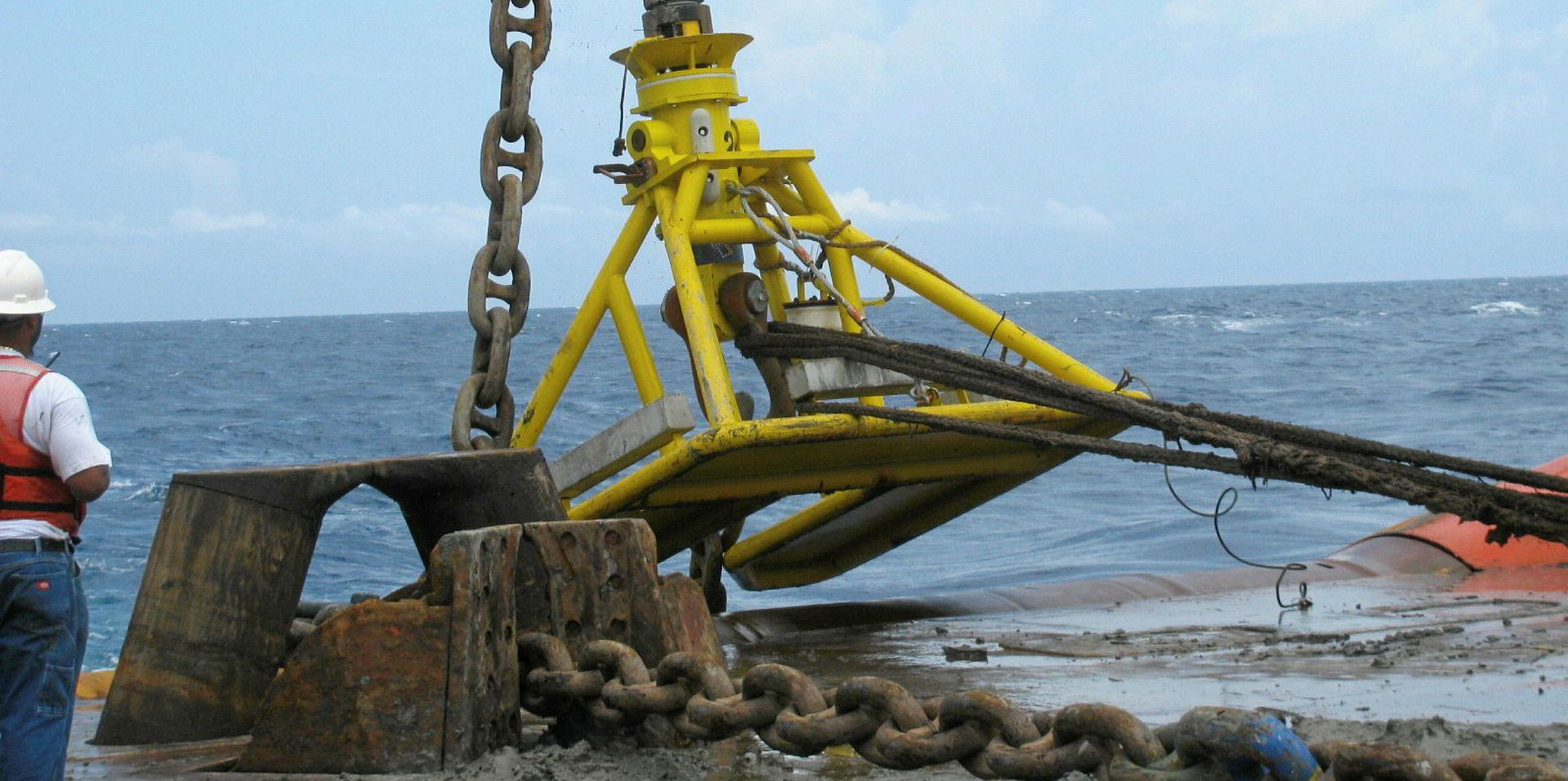 InterMoor lands COOEC mooring systems deal | Upstream Online