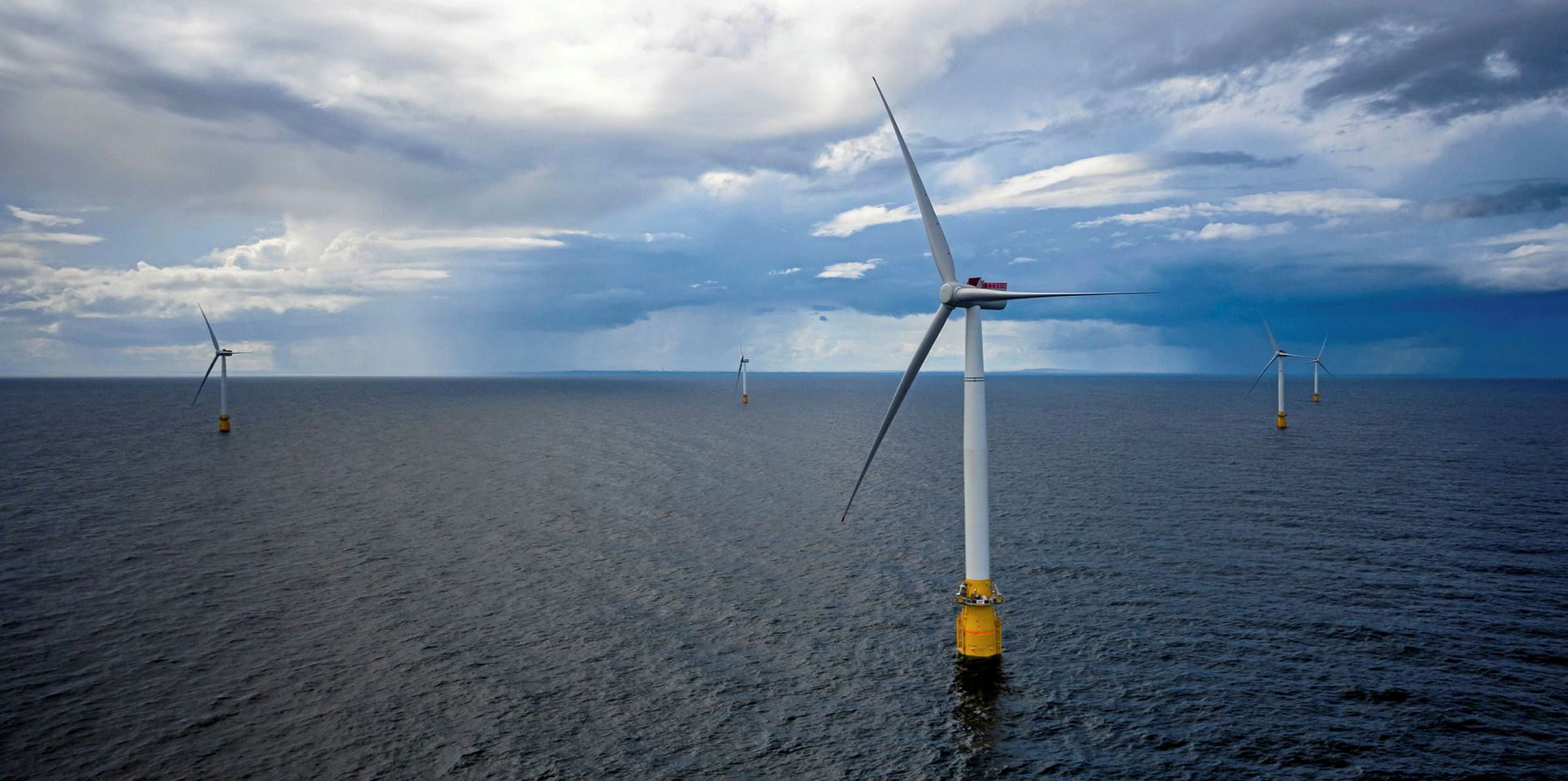 Equinor opens data vault on world’s first floating wind array | Recharge