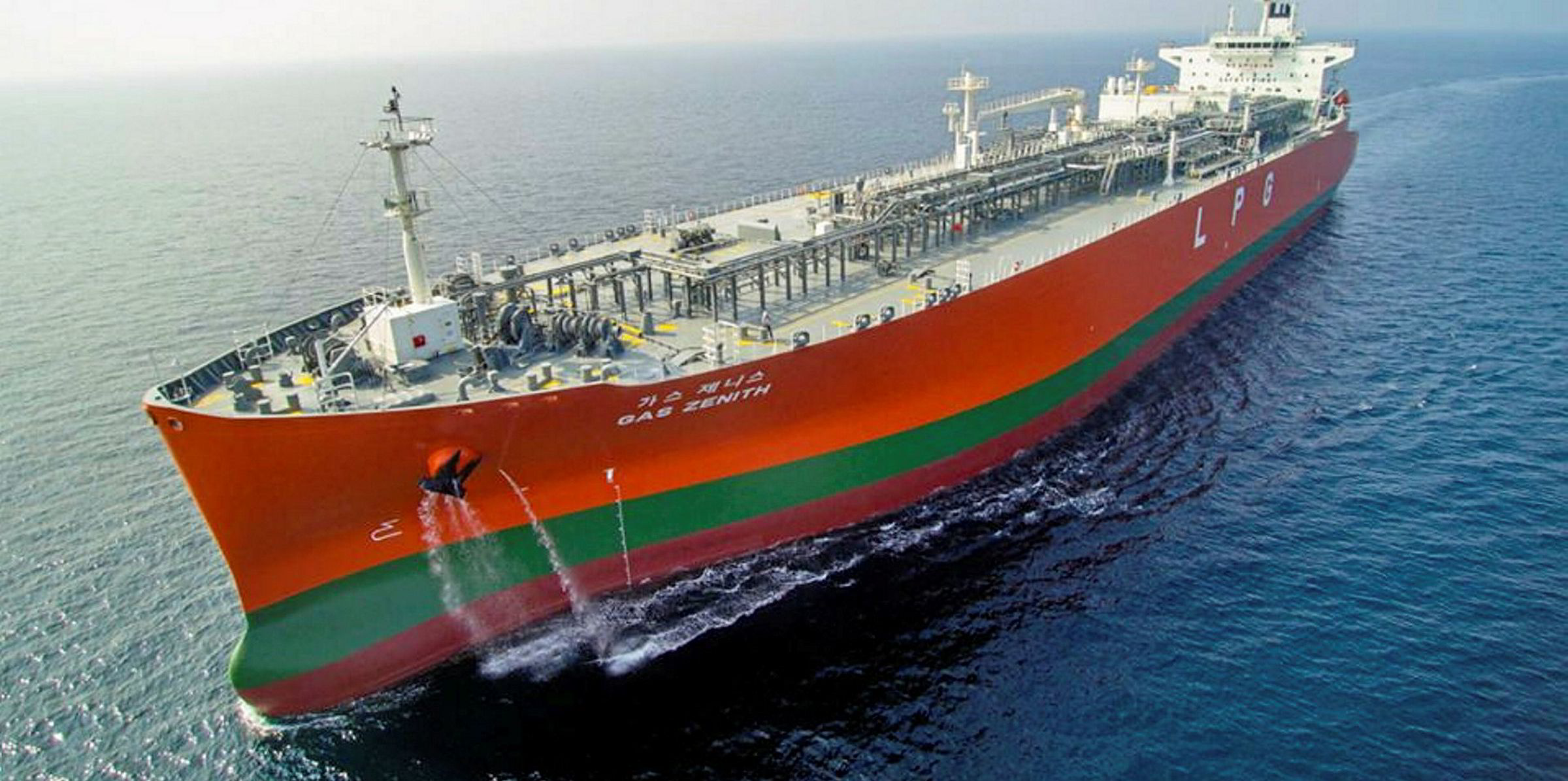 KSS Line joins forces with HHI to develop new VLGCs | TradeWinds