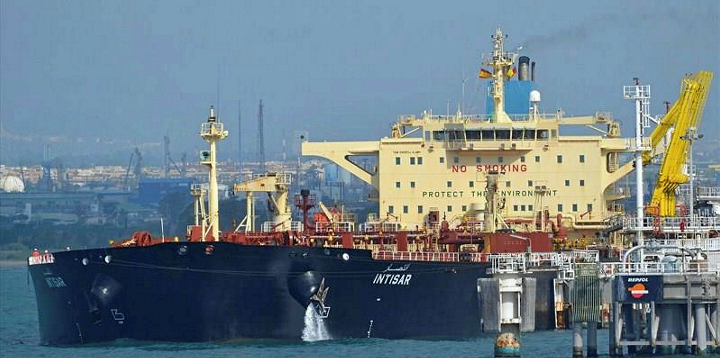 Libya's GNMTC sells off aframax tankers to Middle East buyers | TradeWinds
