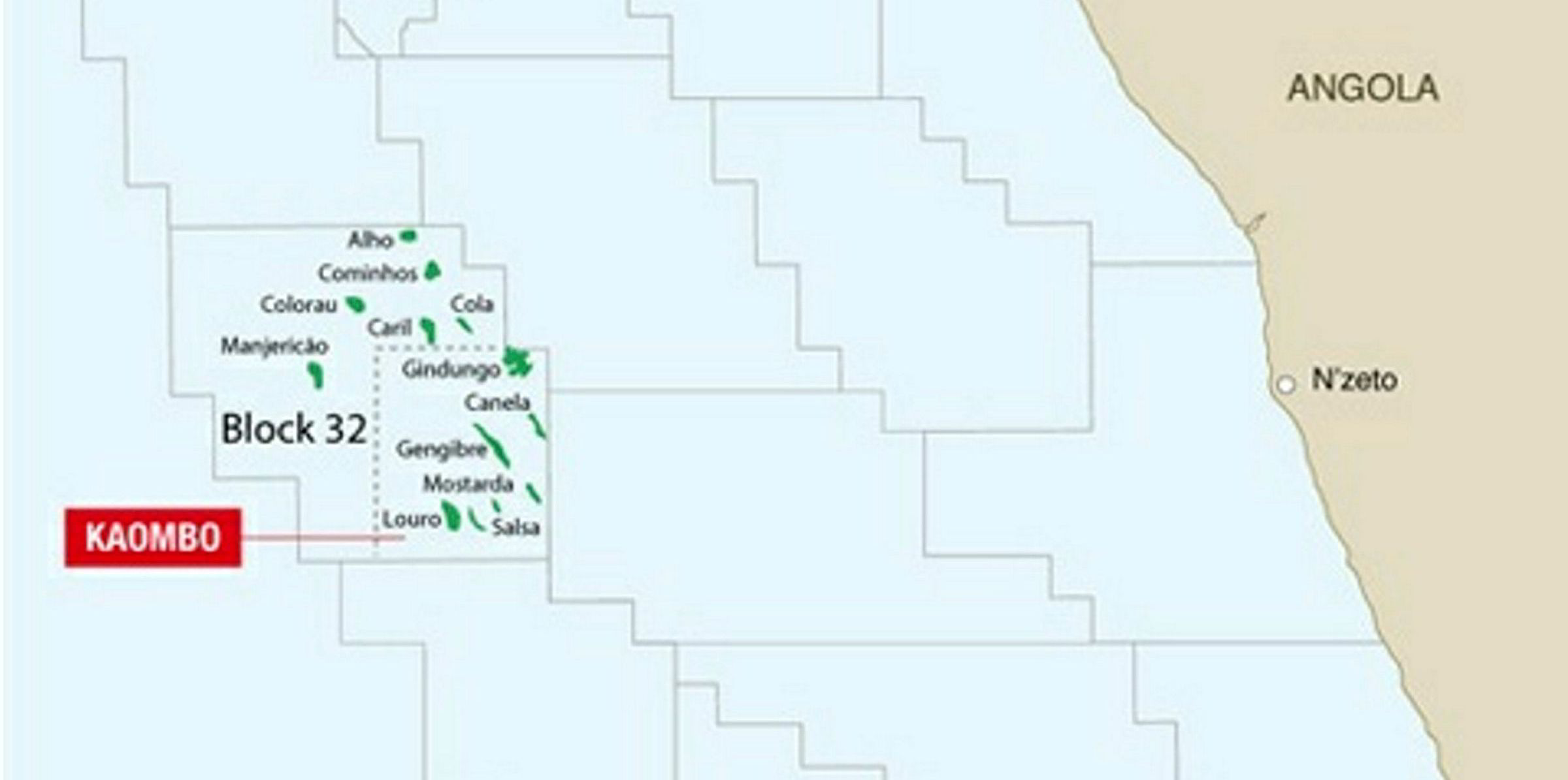 Total kicks off Kaombo production | Upstream Online