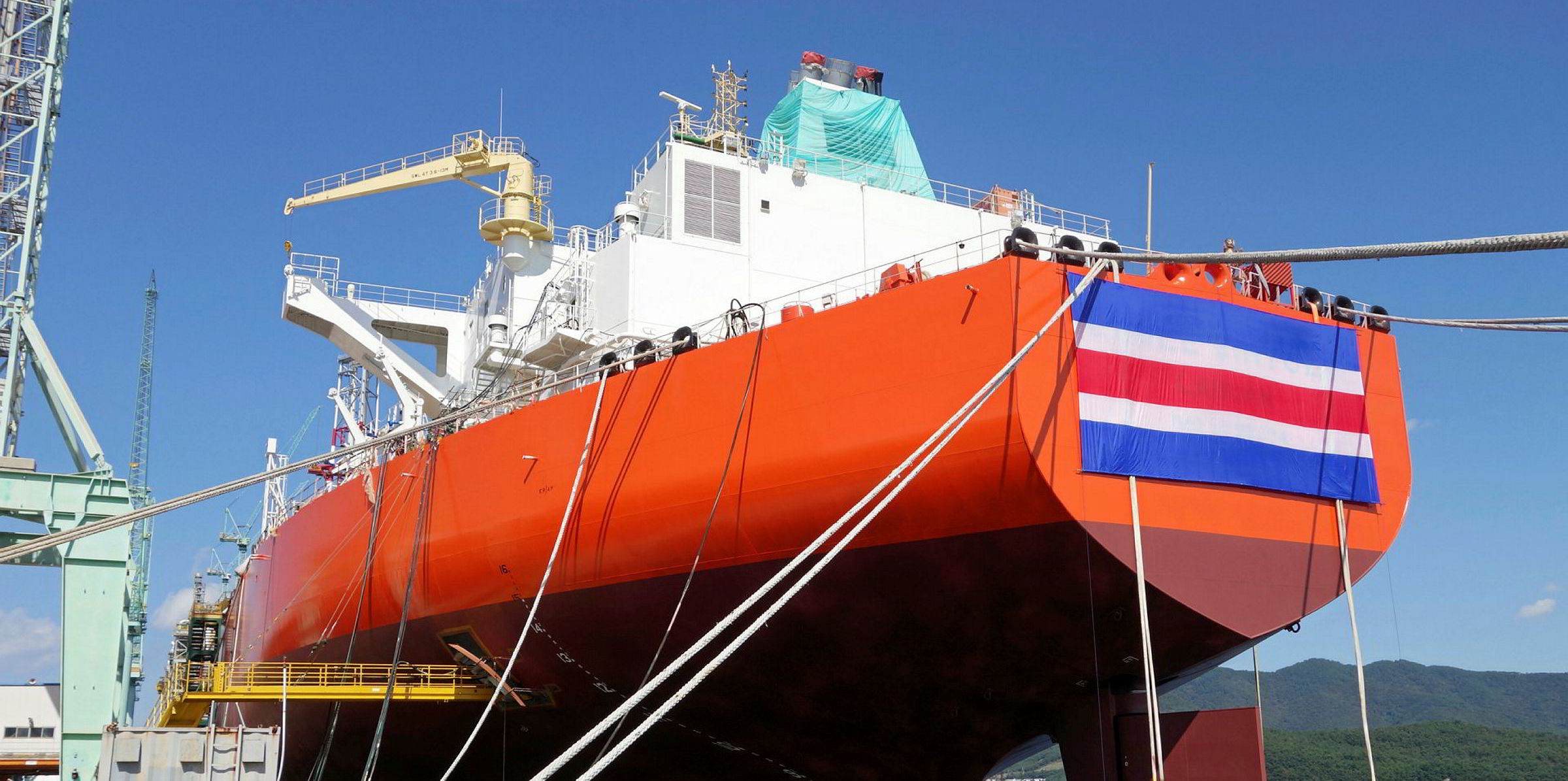 More to come for AET after 'leap of faith' on LNG-fuelled tankers ...