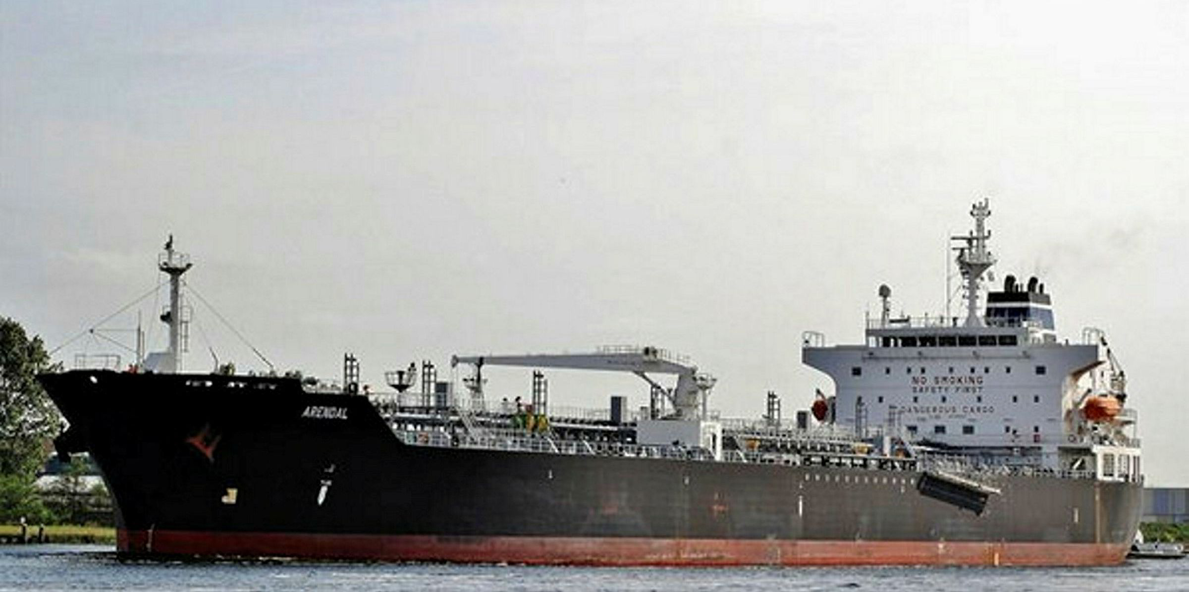 Norient Product Pool takes fourth World Tankers MR | TradeWinds