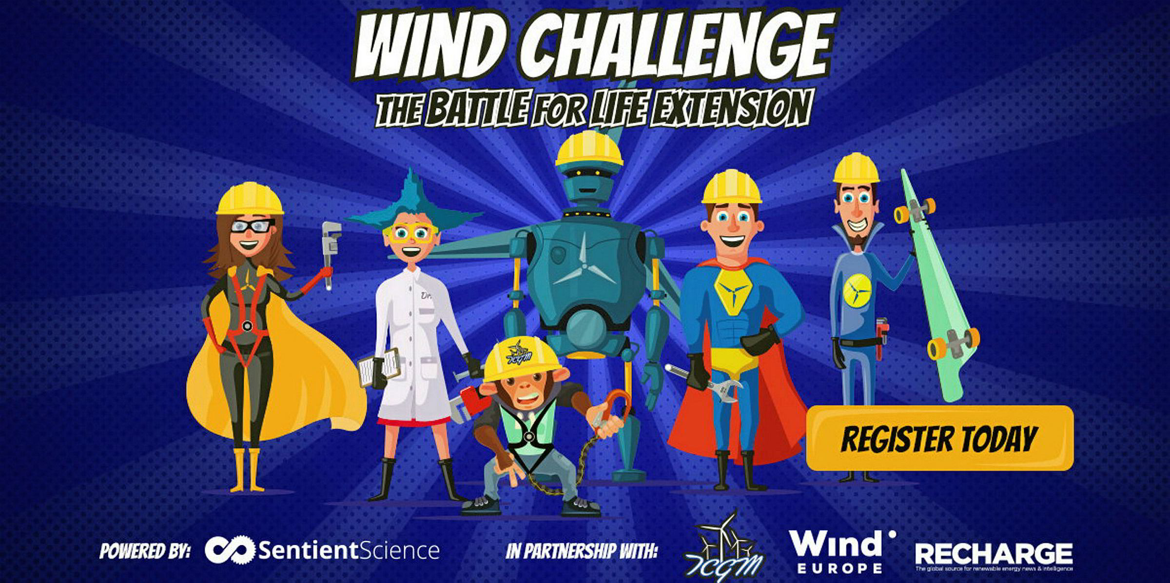 Digital wind farm game goes live for Global Wind Summit | Recharge