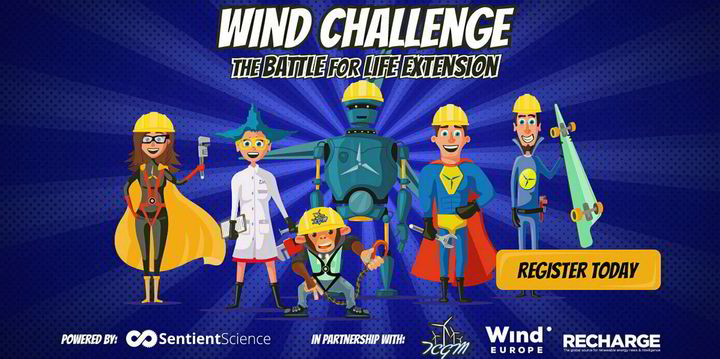 Digital wind farm game goes live for Global Wind Summit | Recharge