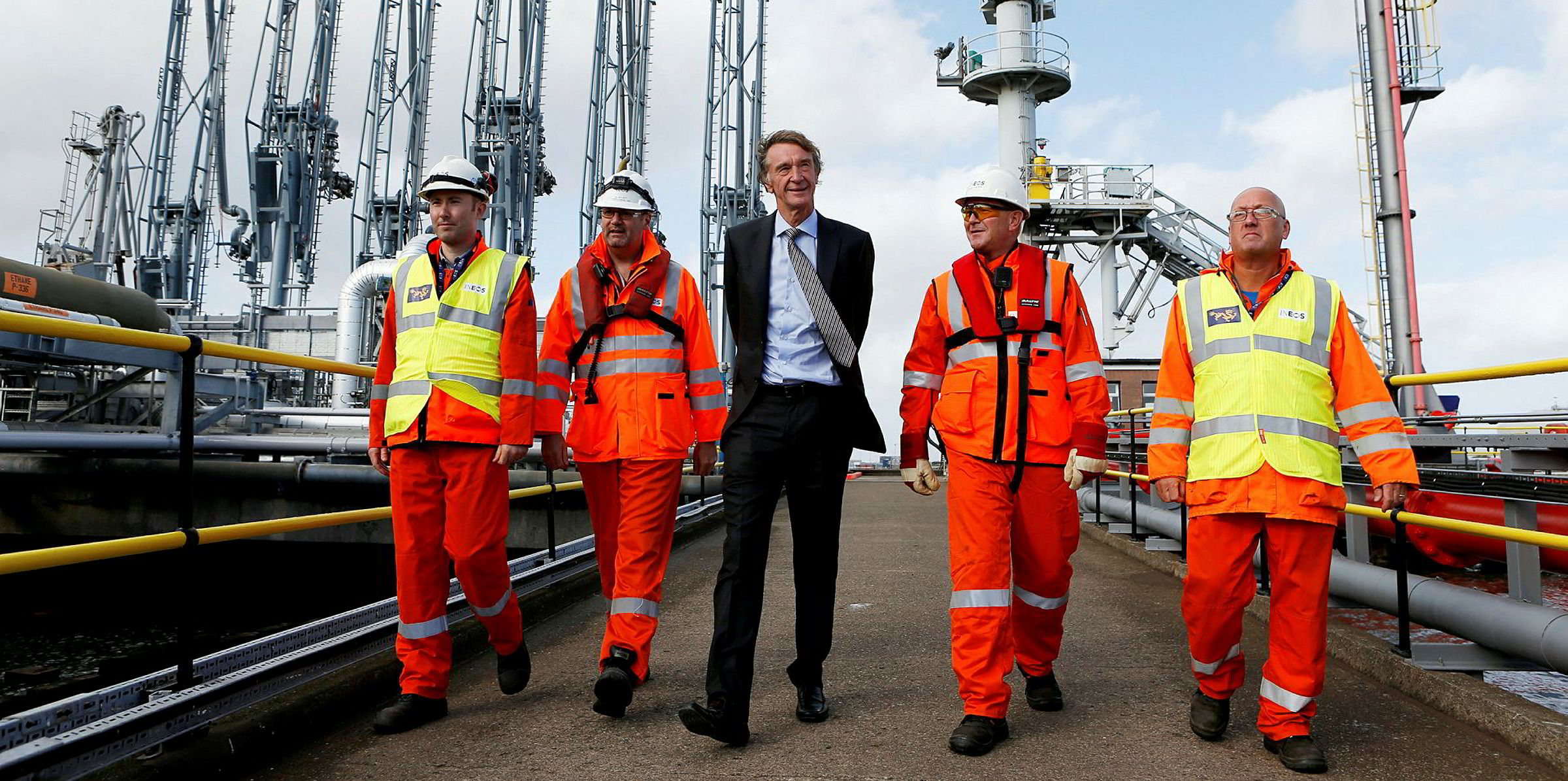 Ineos aims to expand fleet of Dragon-class gas carriers | TradeWinds