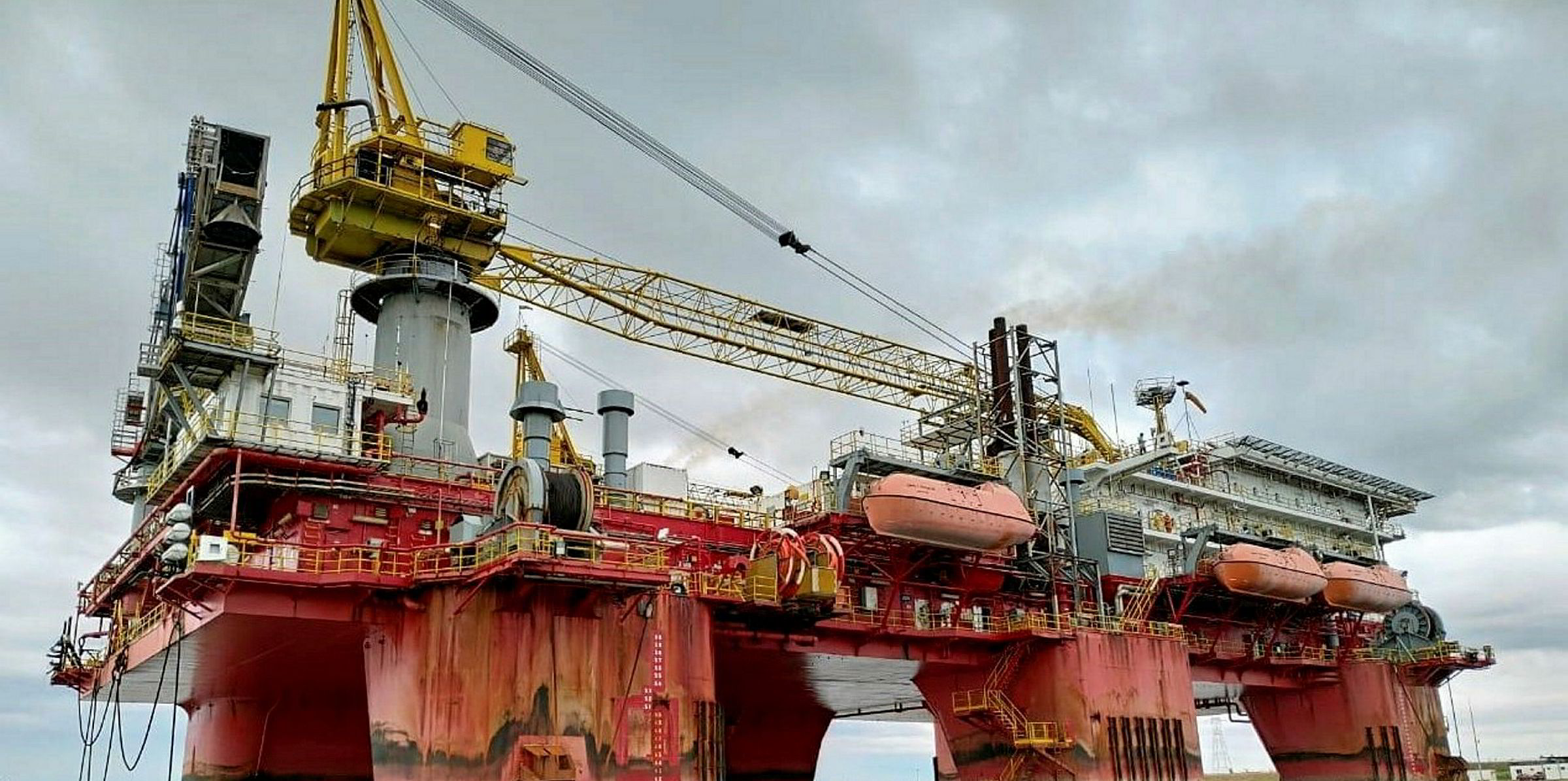 POSH seen as favourite as Petrobras stages flotel tender in depths of ...