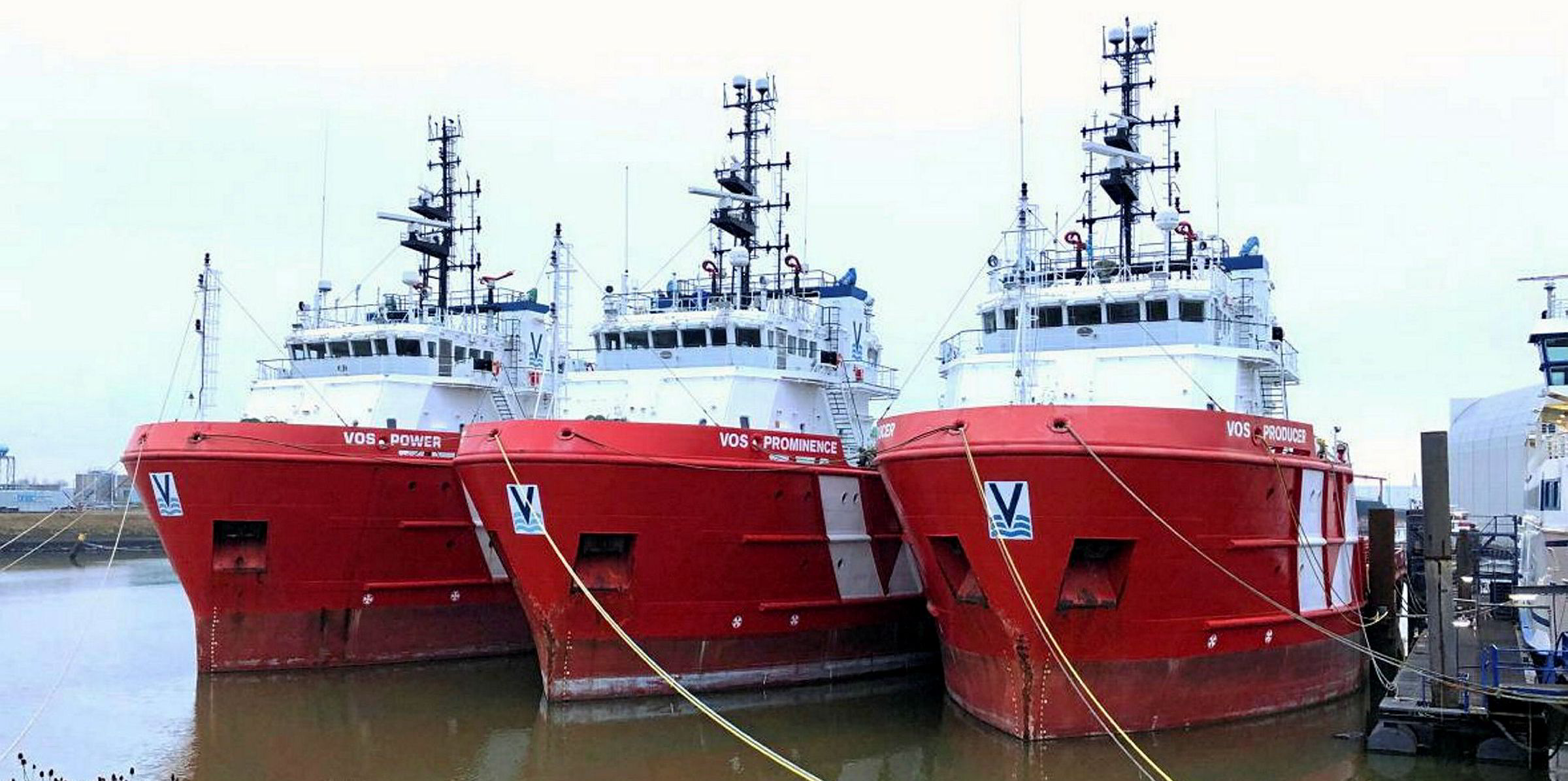 Vroon PSV trio set for ‘green’ demolition in Netherlands | TradeWinds