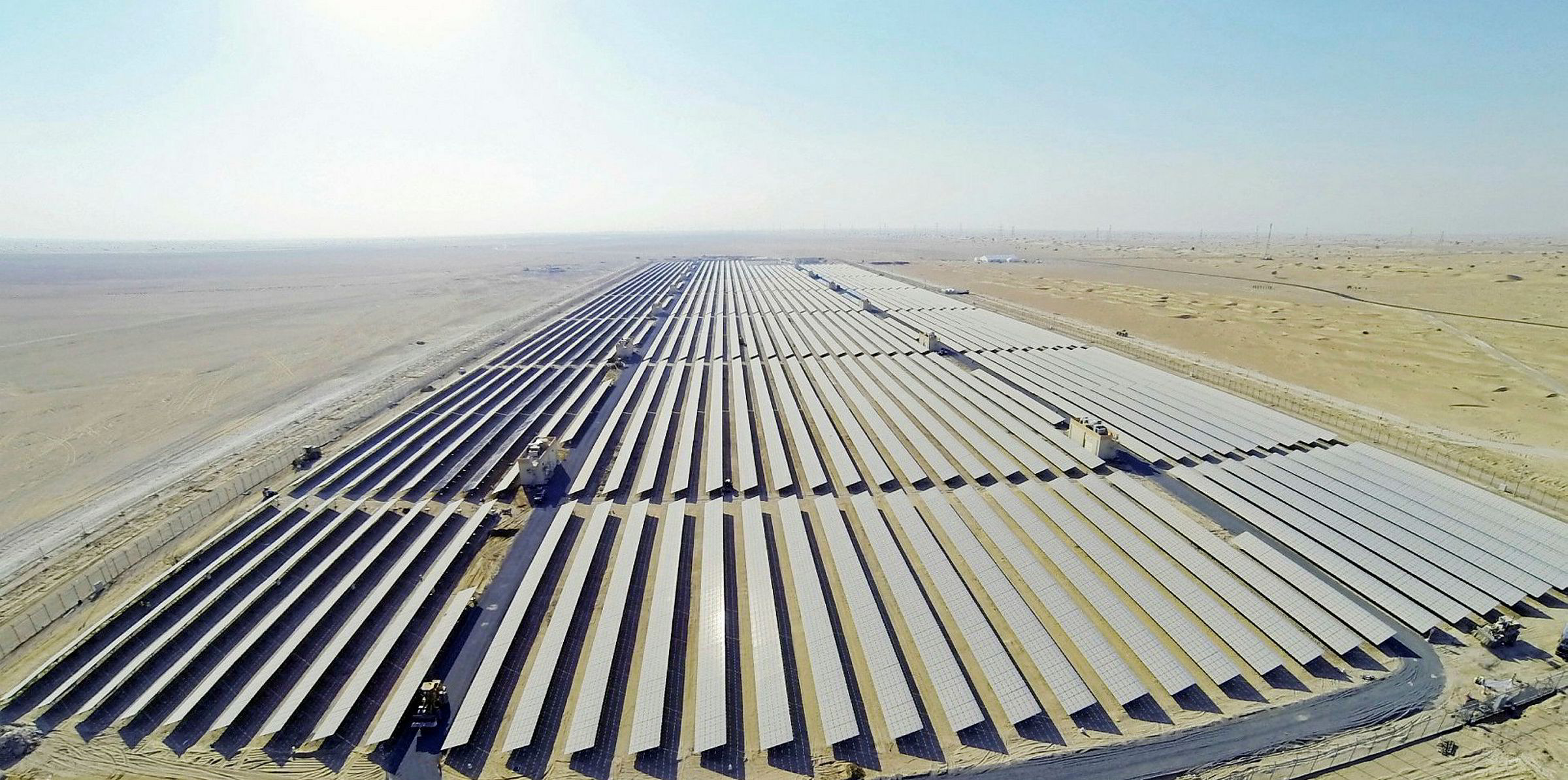 Advisian named ‘owner’s operator’ at UAE CSP mega-project | Recharge