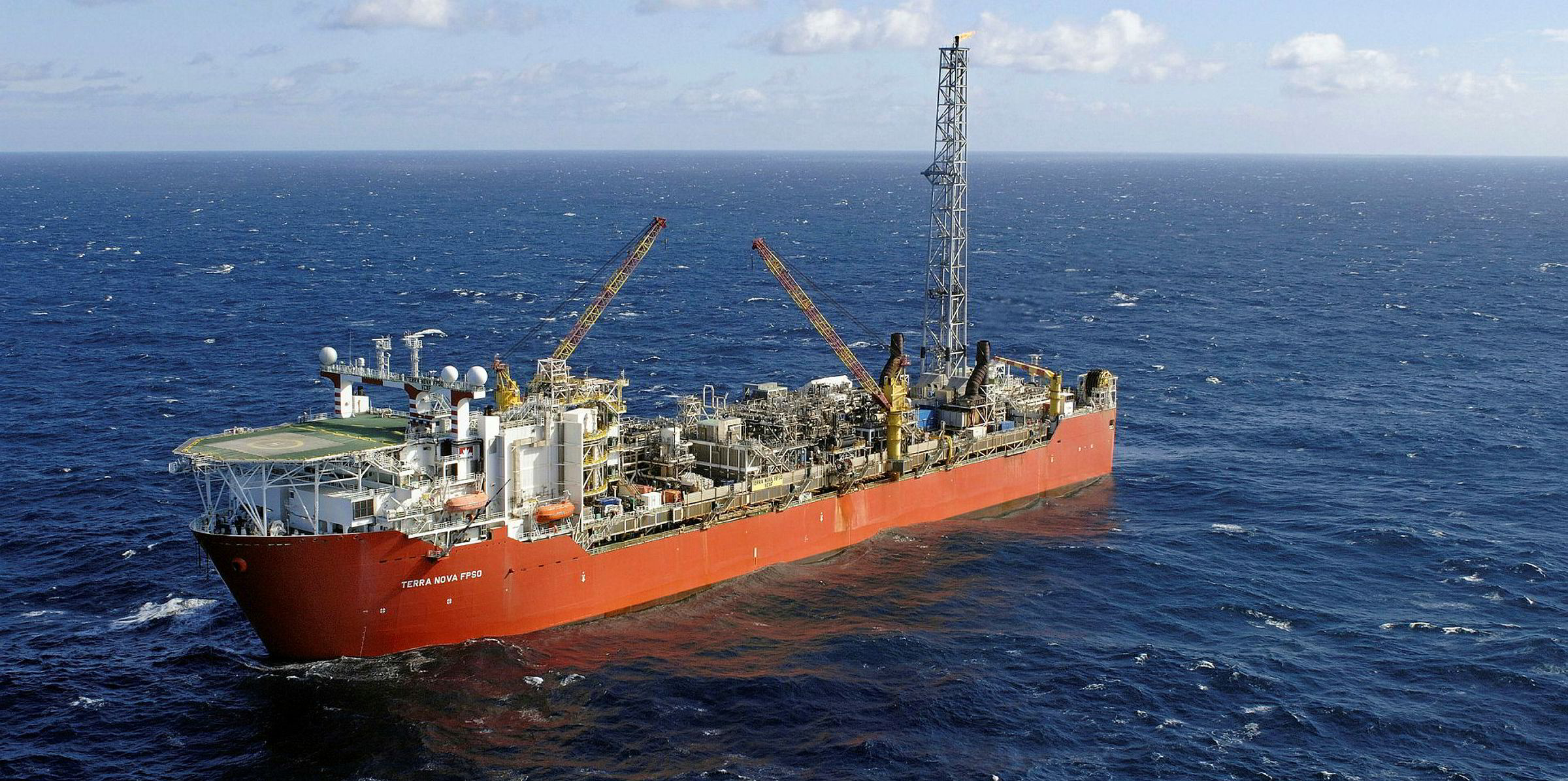 Fire extinguished at Suncor's Terra Nova FPSO off Canada | Upstream Online
