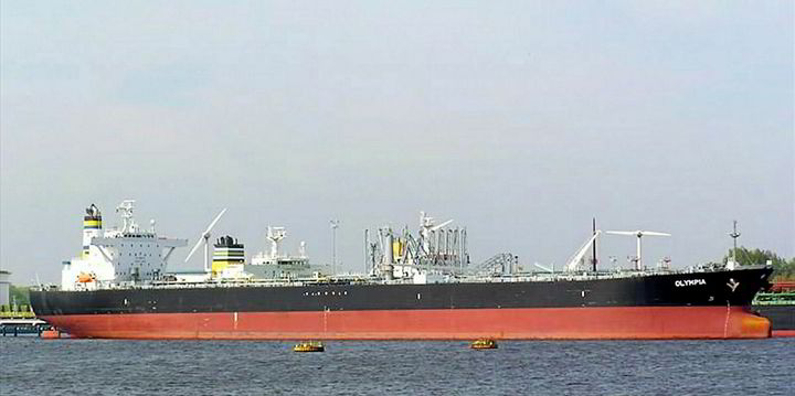Tsakos Shipping & Trading sells second vintage tanker for $7.9m ...