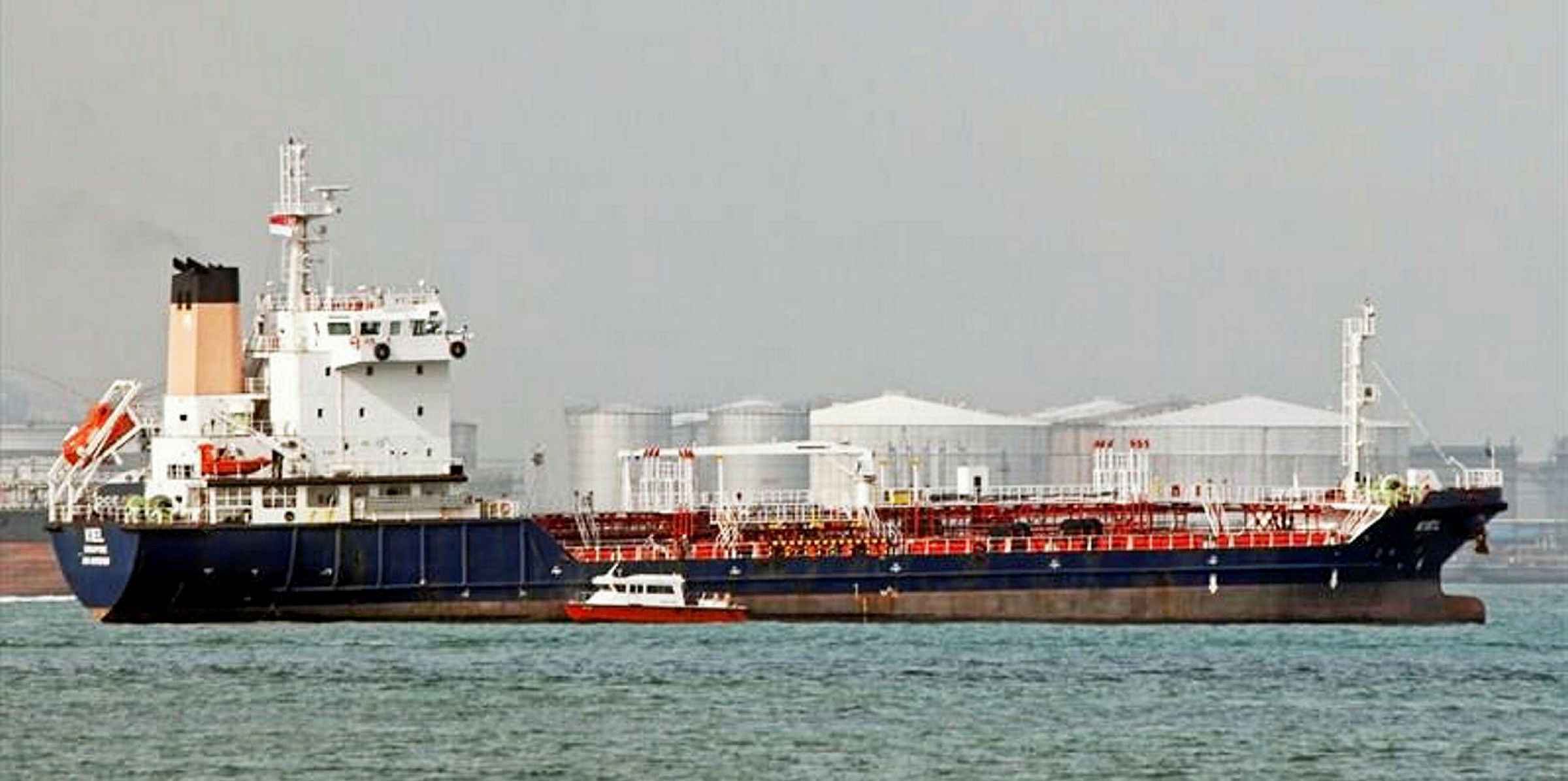 Bank arrests GP Global tanker in India over loan default | TradeWinds