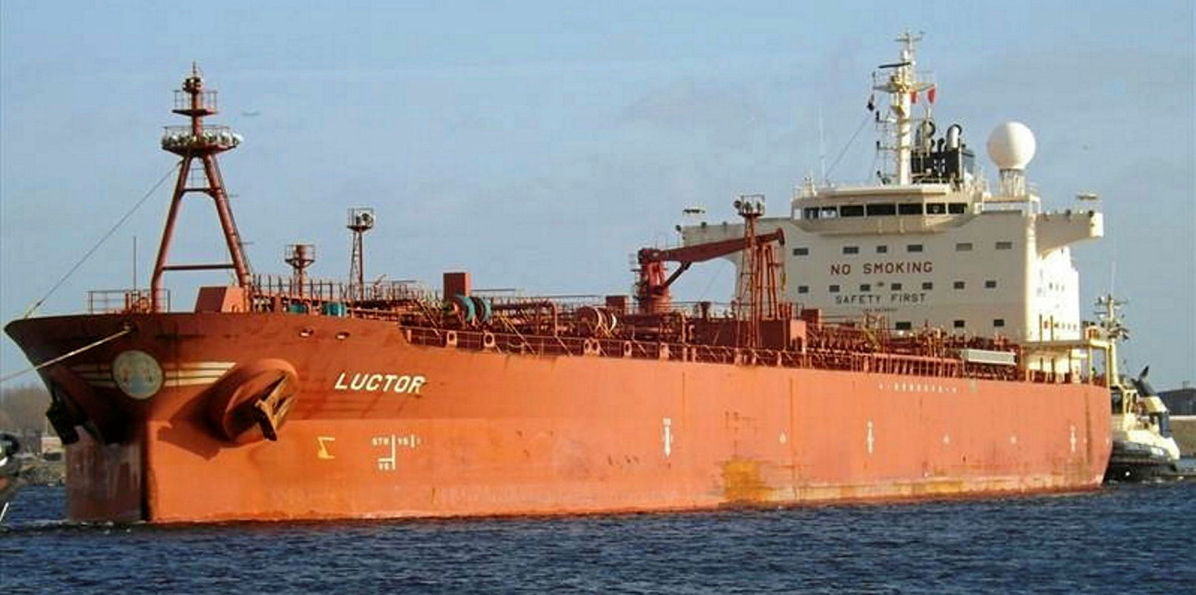 Transpetrol linked to three-year MR charters with ExxonMobil | TradeWinds