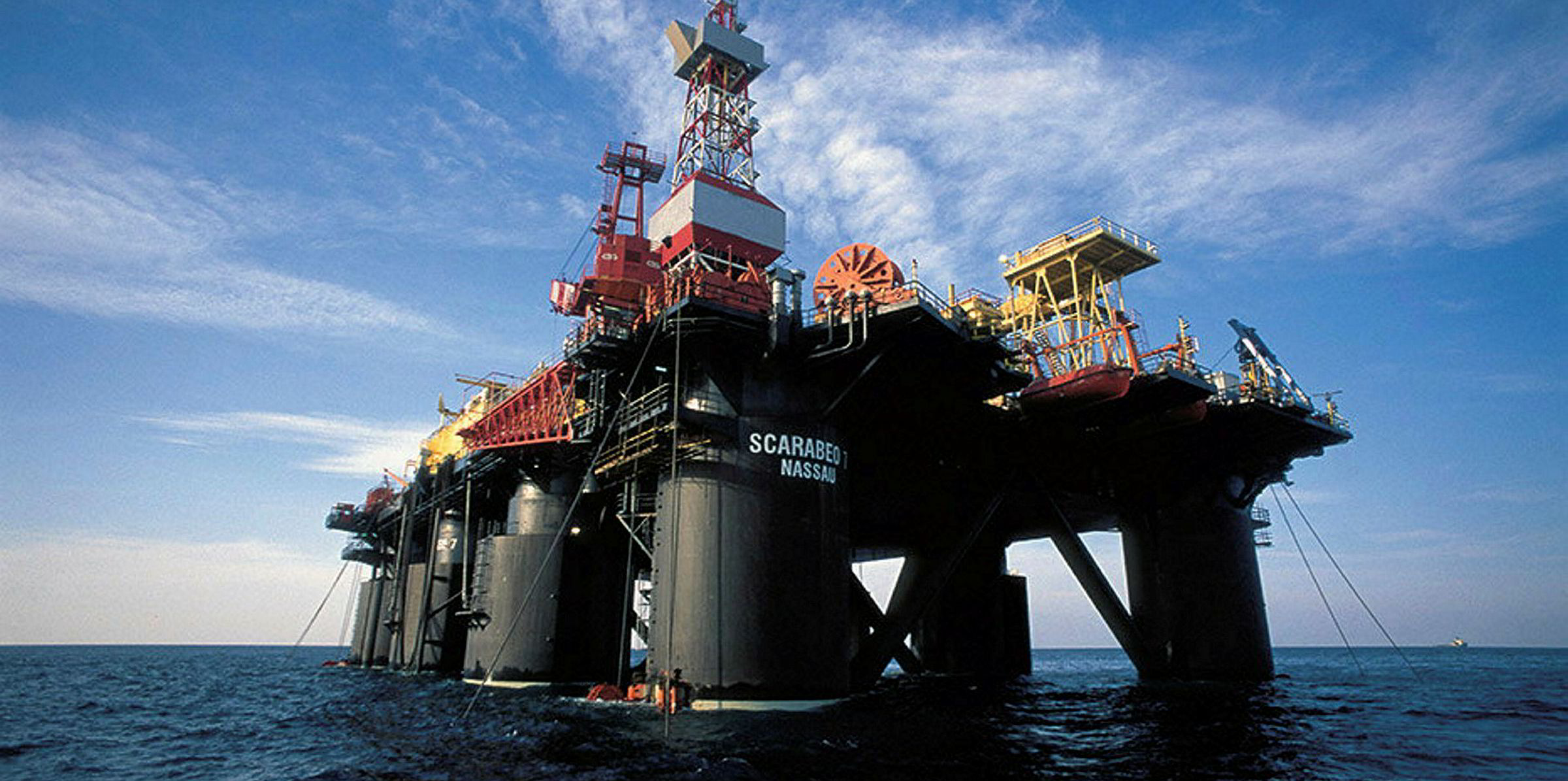 Saipem scraps rig trio but keeps eyes on M&A opportunities | Upstream ...