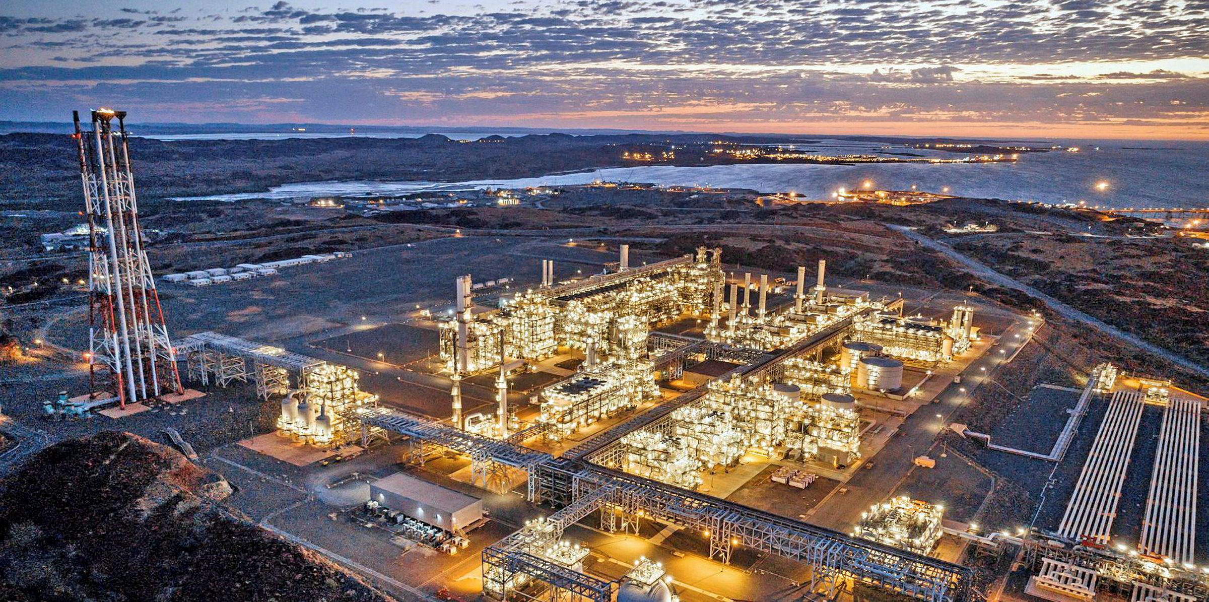 Woodside gets approval for Scarborough gas field development | Upstream ...