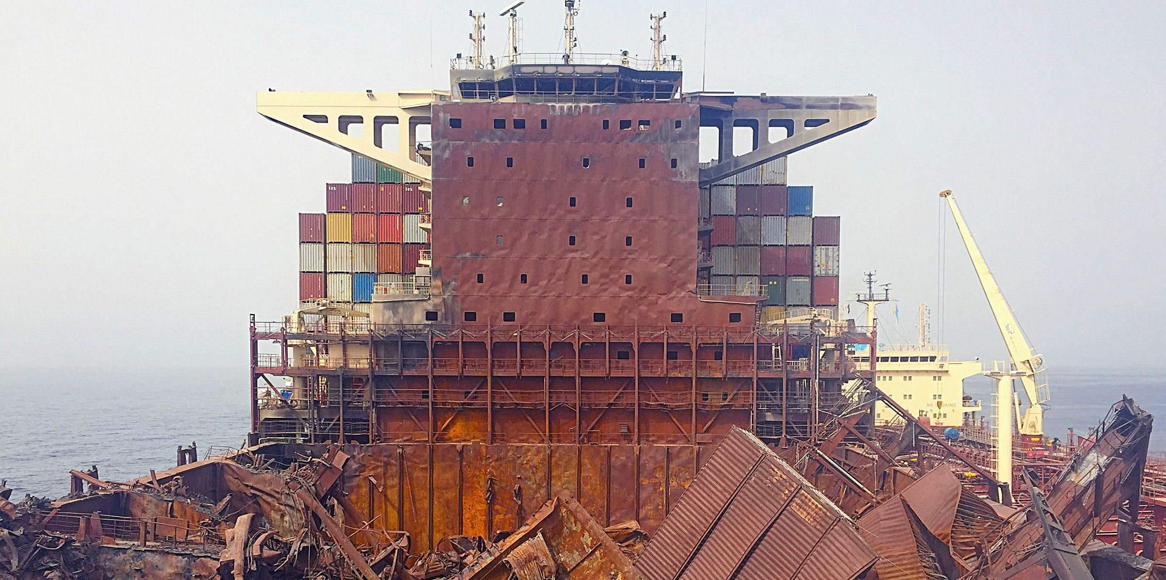Singapore investigators fail to determine cause of Maersk Honam ...