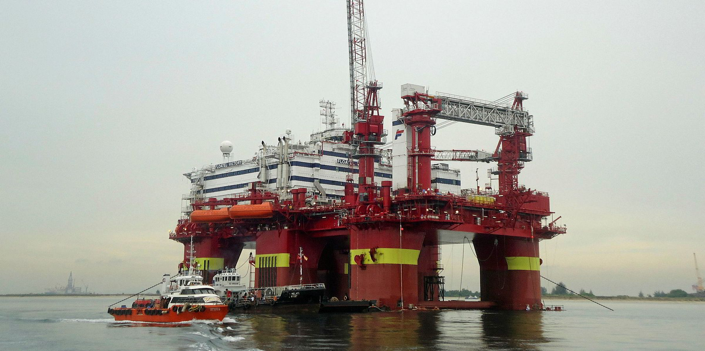 UK charter suspended for Floatel | Upstream Online