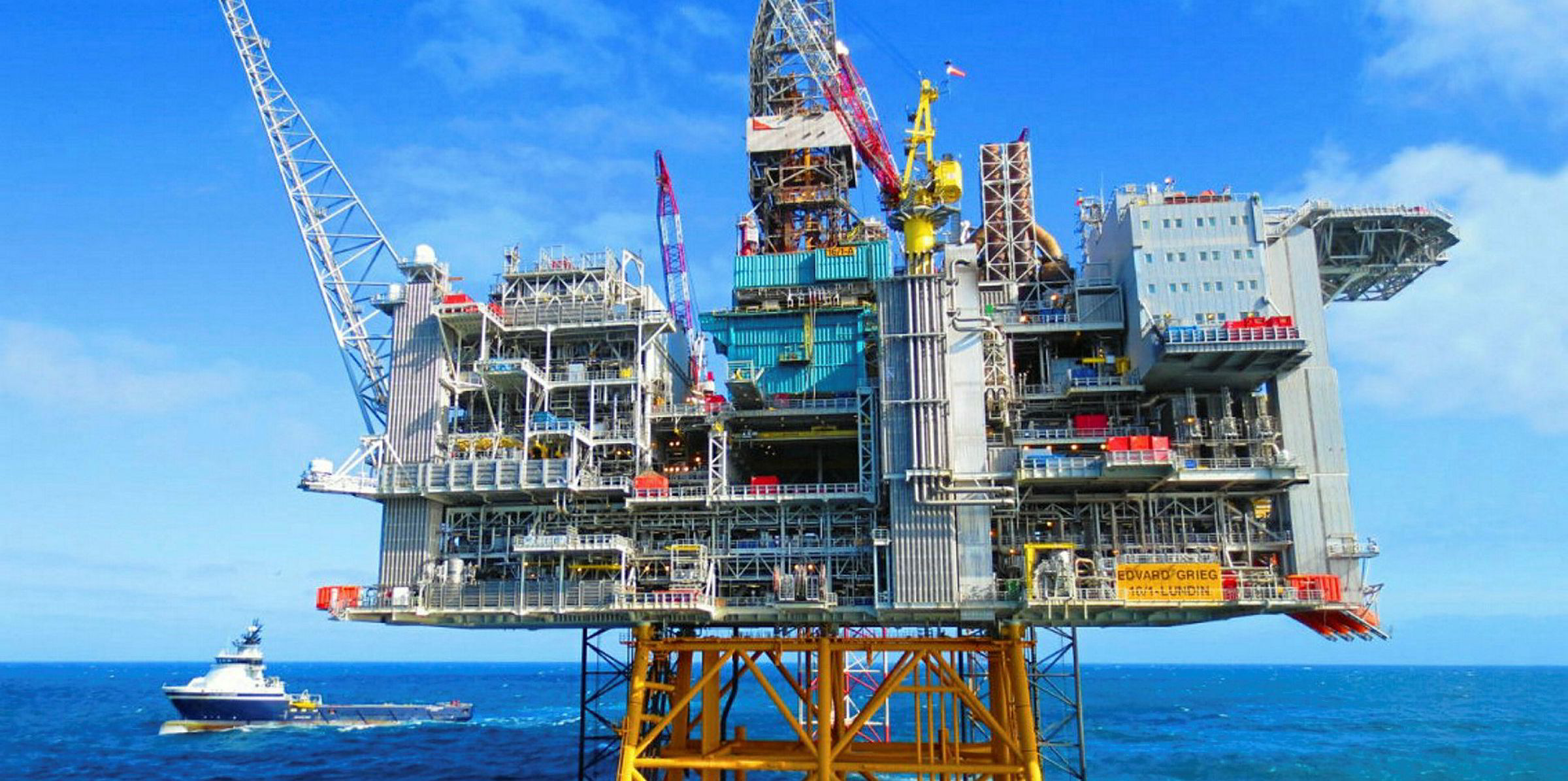 Edvard Grieg win for WorleyParsons | Upstream Online