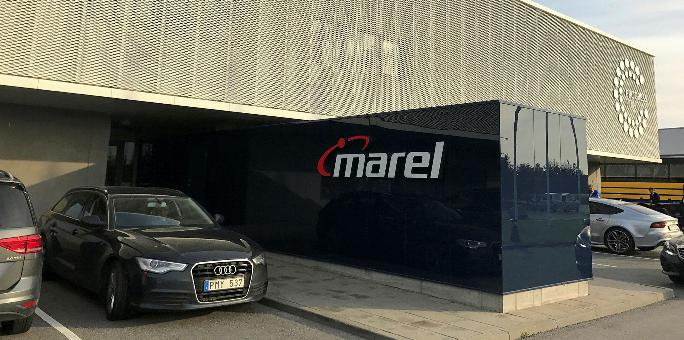 Iceland's Marel acquires German food processing equipment firm ...