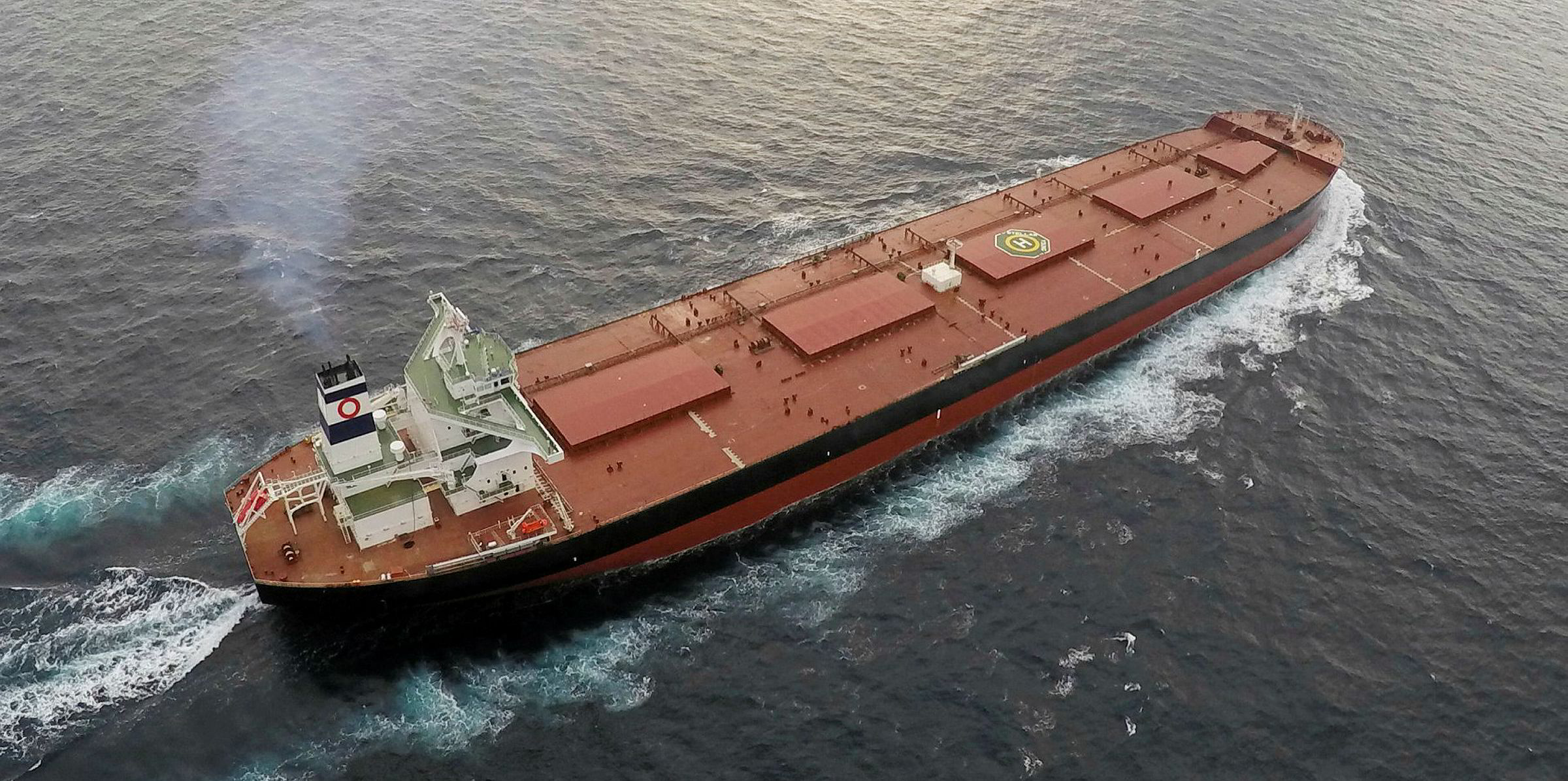 Polaris Shipping VLOC duo for scrap as demolition drive continues ...