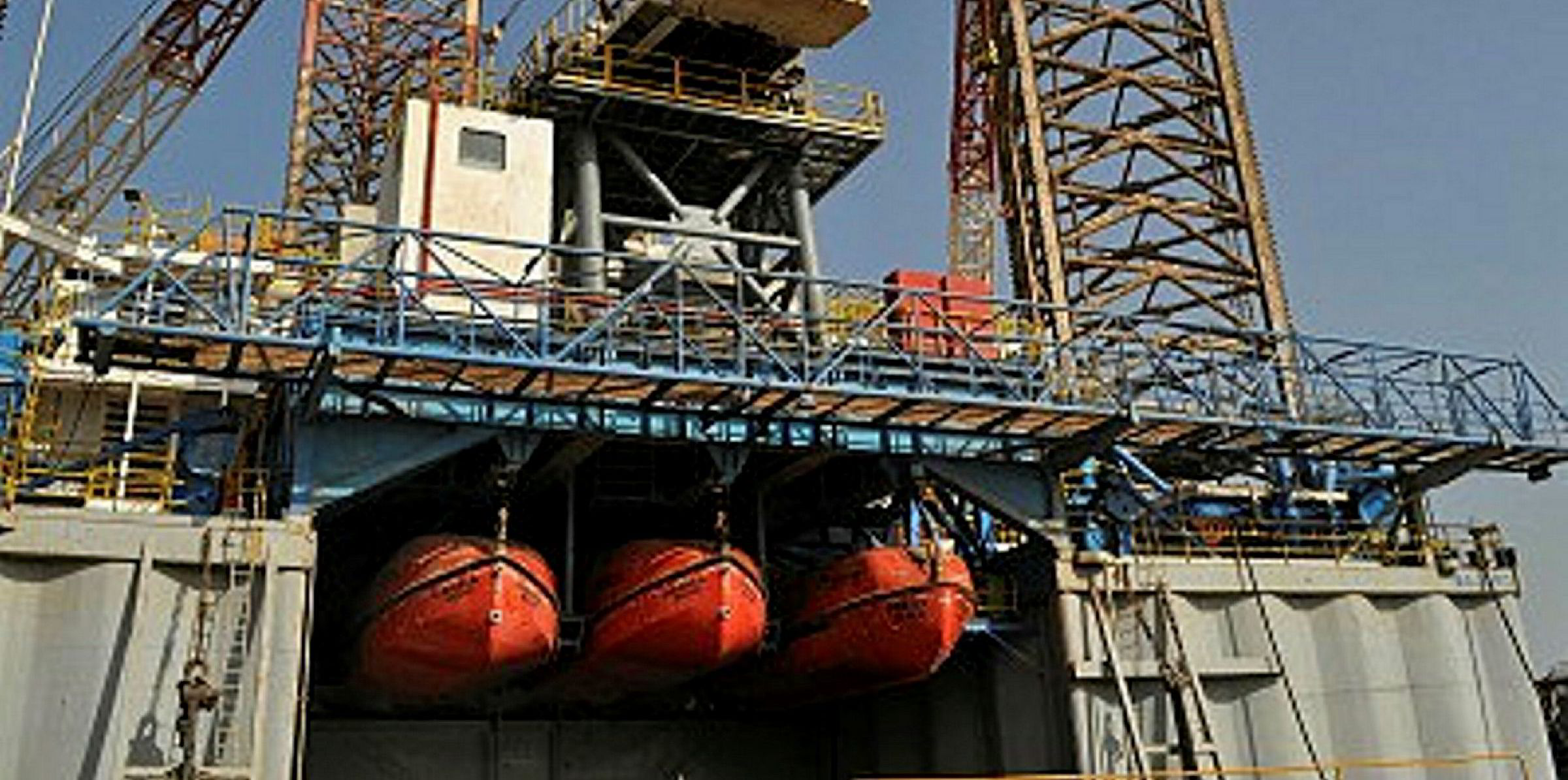 Saipem and Seafox confirm fatality after vessel crane collapse off ...