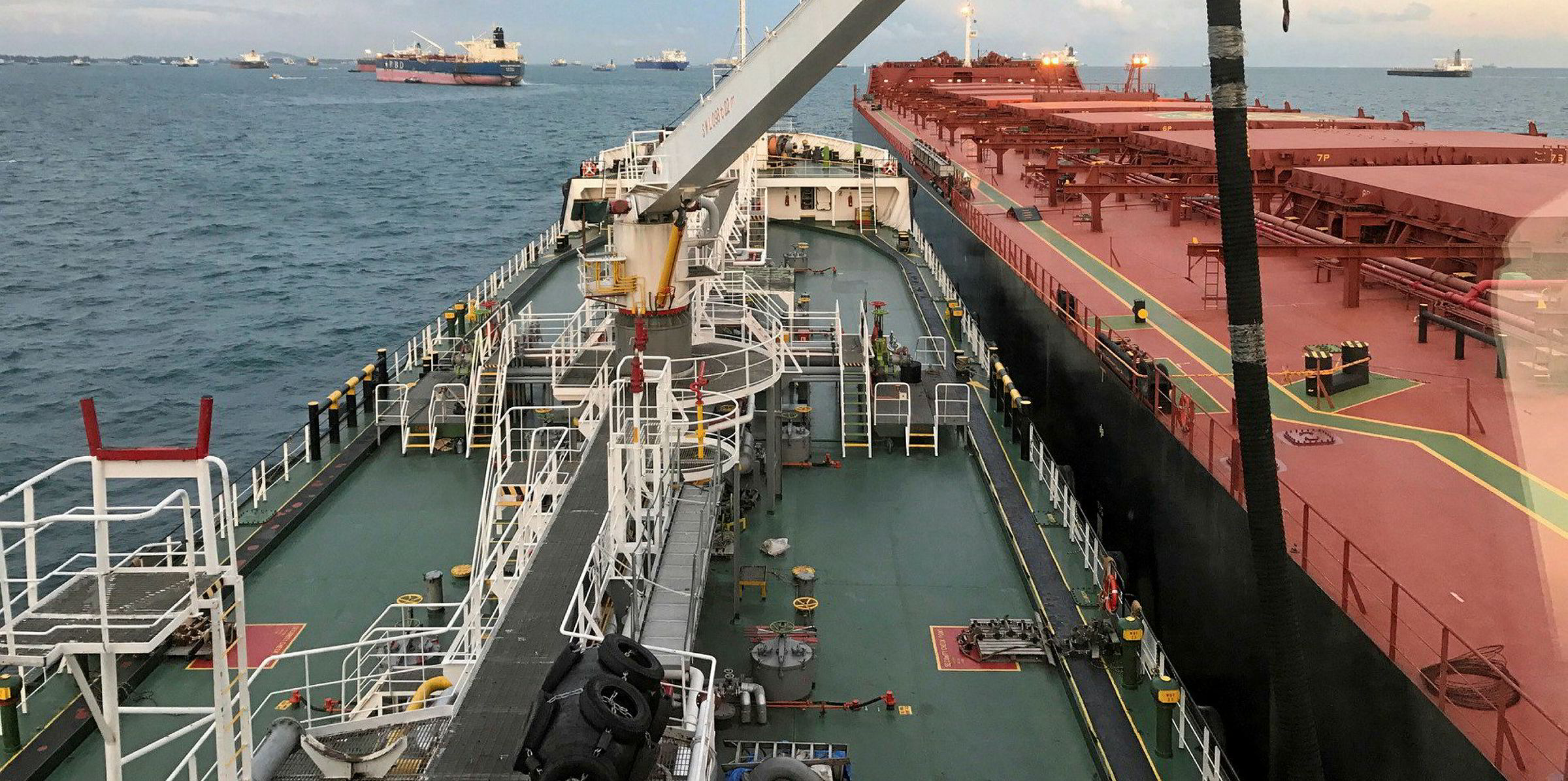 Bunker industry is caught between legal rock and hard place | TradeWinds