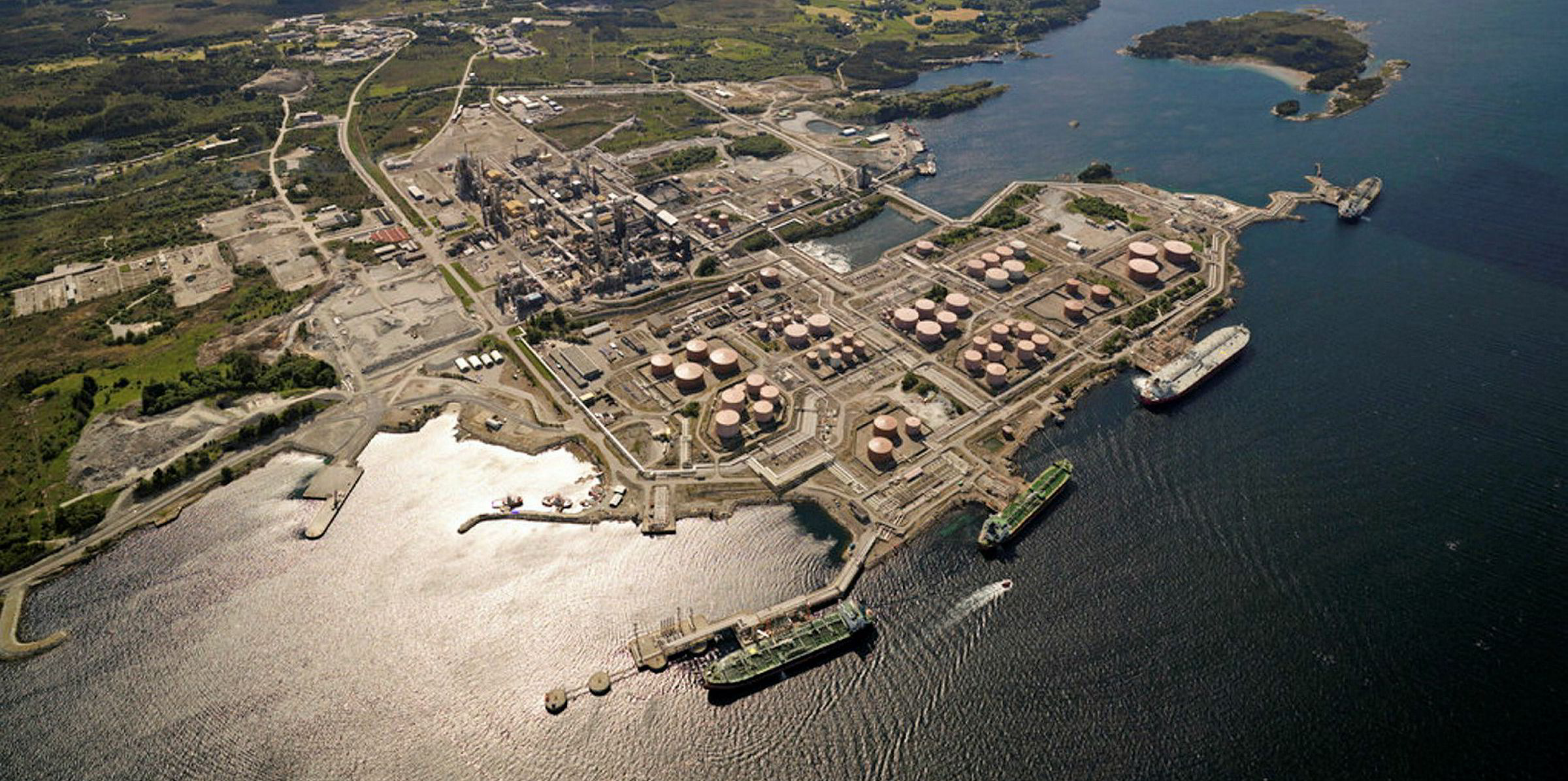 Site chosen in Norway to fuel Wilhelmsen ships with hydrogen | TradeWinds