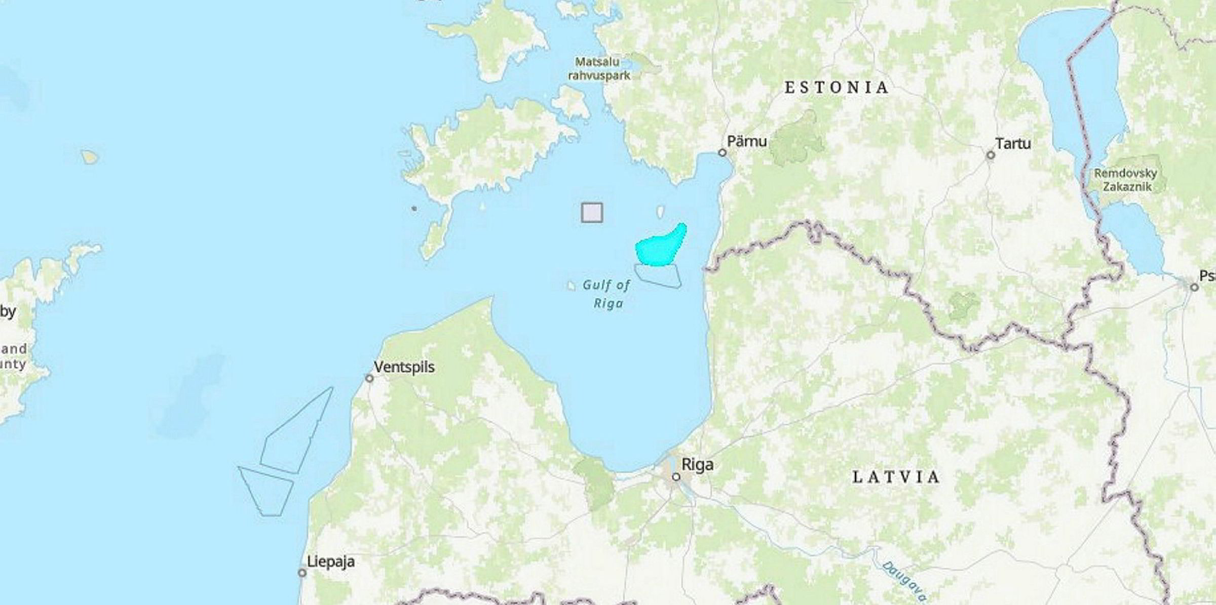 Estonia and Latvia in talks to build 1GW Baltic offshore wind complex ...