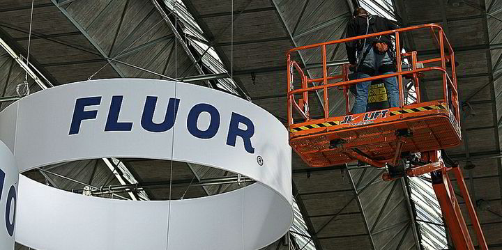 Fluor to exit competitive EPC lump-sum bidding for energy business ...