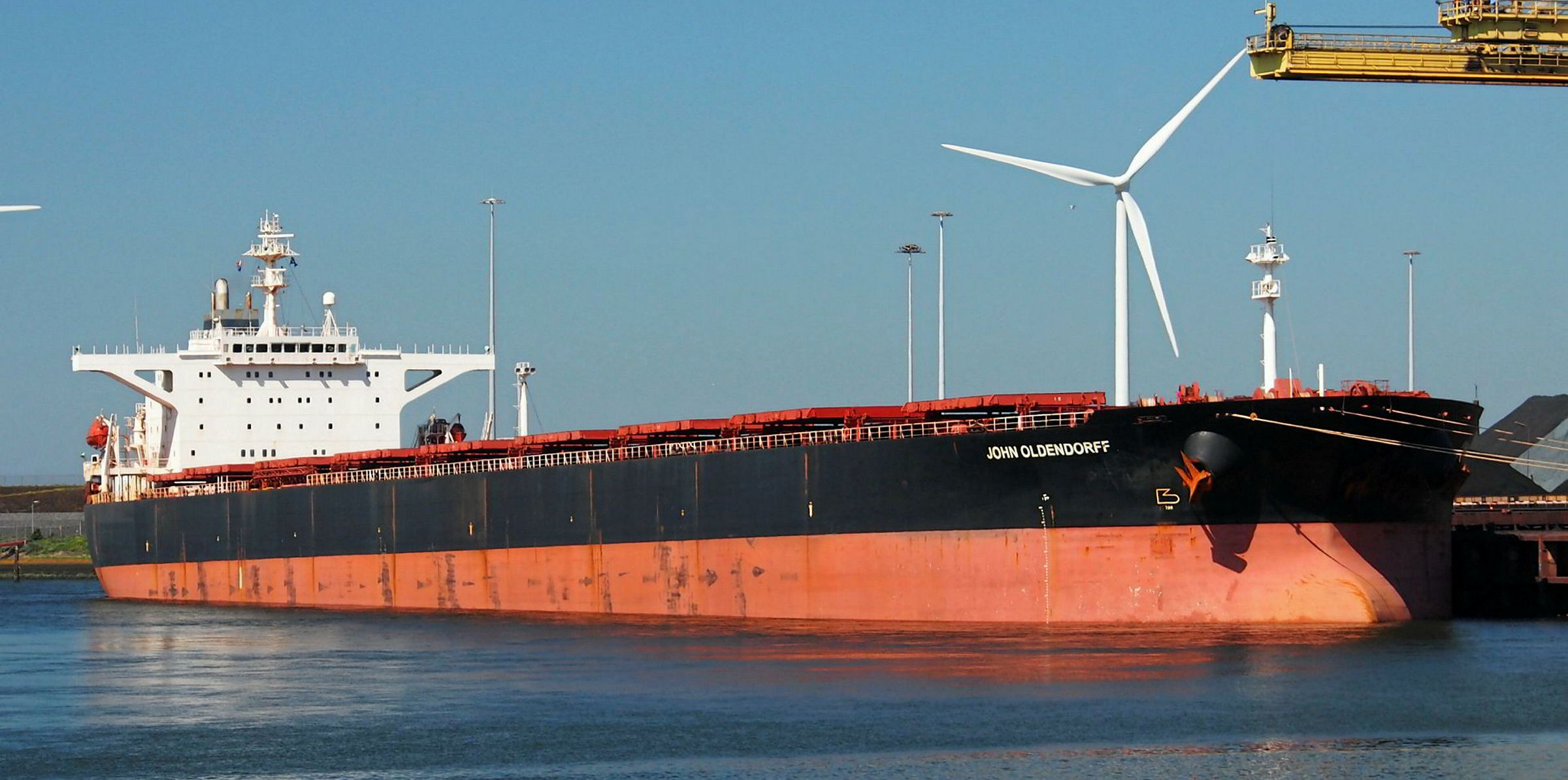 Oldendorff picks Erma First for ballast water treatment | TradeWinds