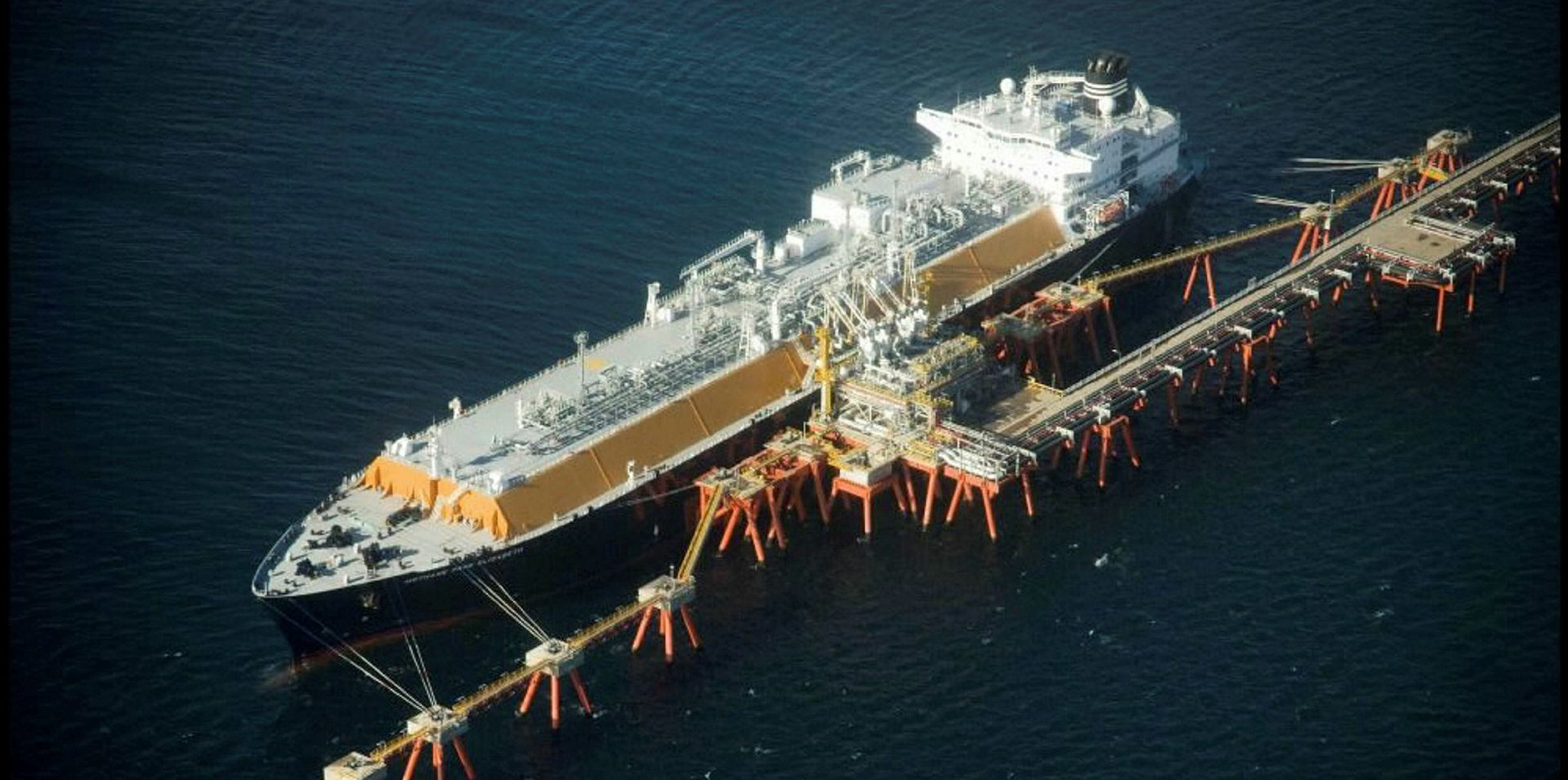 Signs of Asian oversupply: first Australian LNG cargo lands in Chile ... Signs of Asian oversupply: first Australian LNG cargo lands in Chile ...