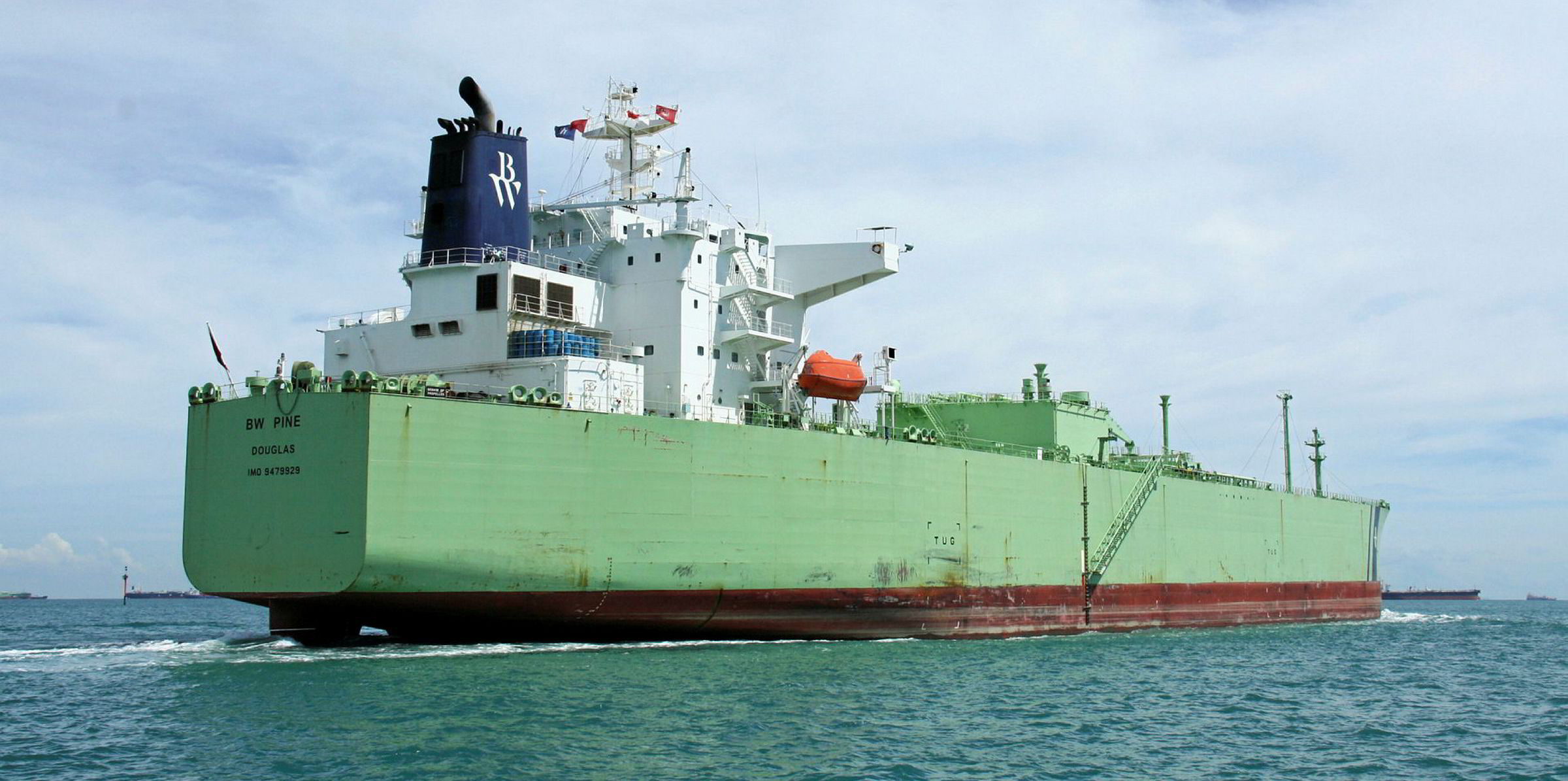 VLGC titans call scrapping a last resort for ‘worst hangover ever ...